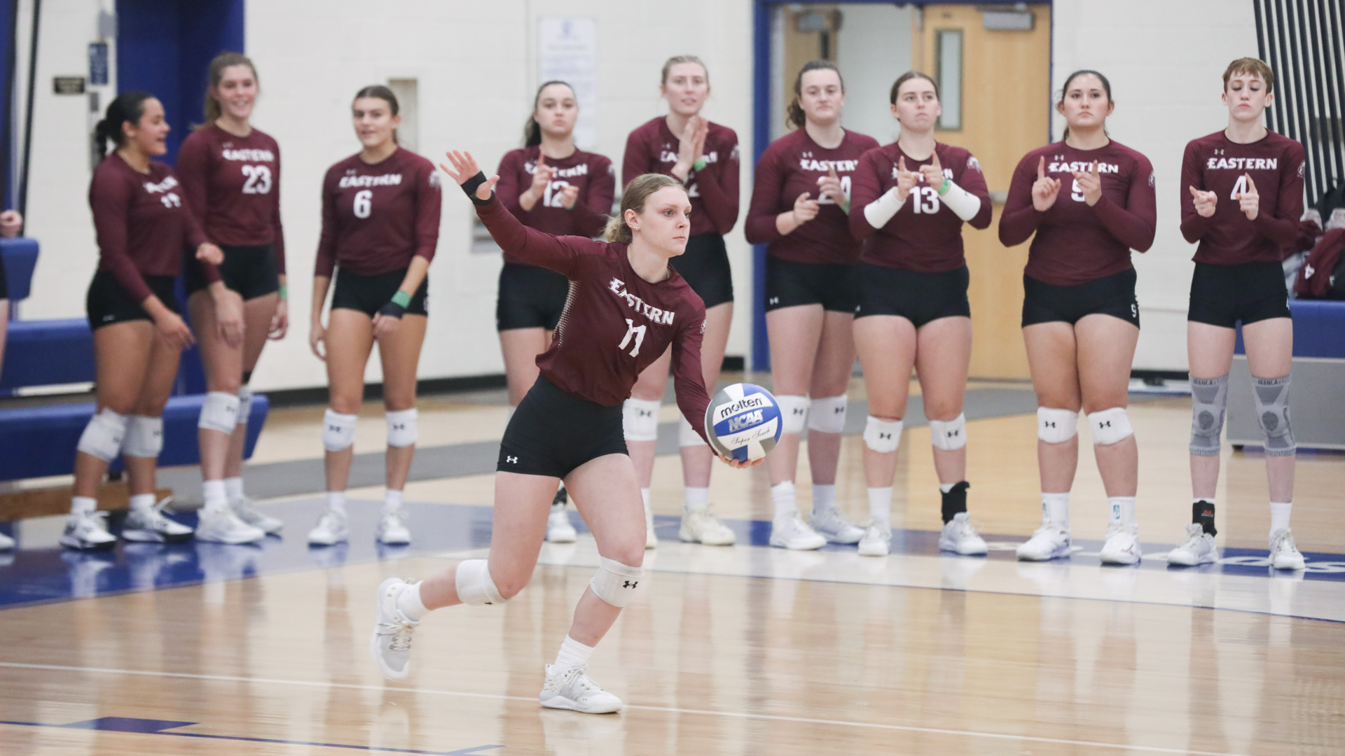 Renae Rohrer - 2023 - Women's Volleyball - Eastern University Athletics