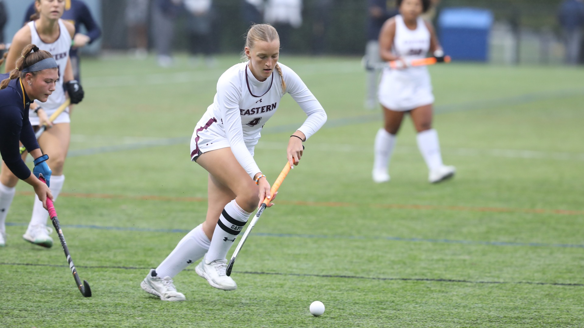 Field Hockey Wins at LBC - Eastern University Athletics