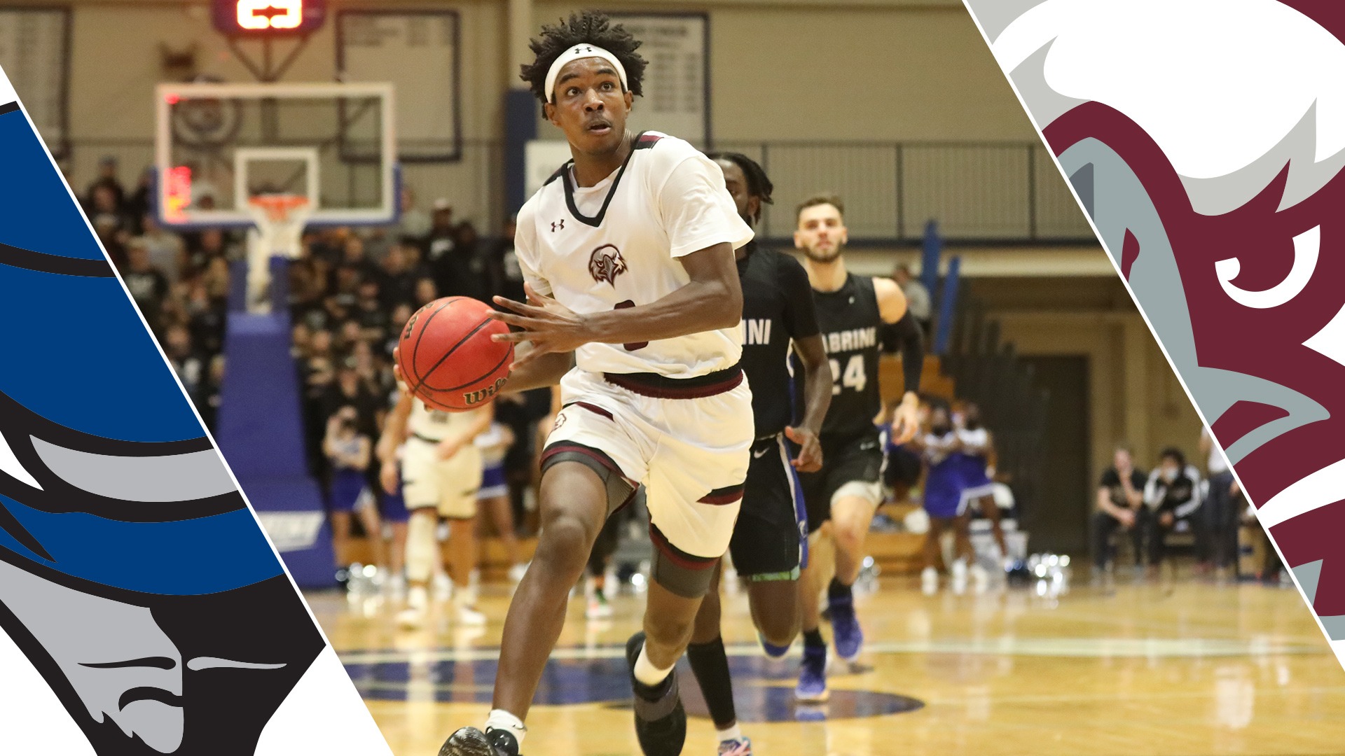 Men's Hoops at Cabrini for Final Battle of Eagle Road - Eastern ...