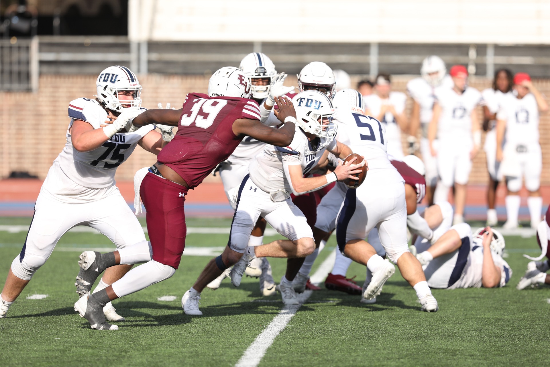 William Smith - 2023 - Football - Eastern University Athletics