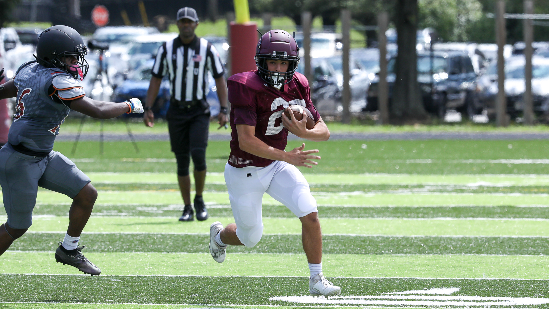 Dominick Perrone - 2023 - Football - Eastern University Athletics