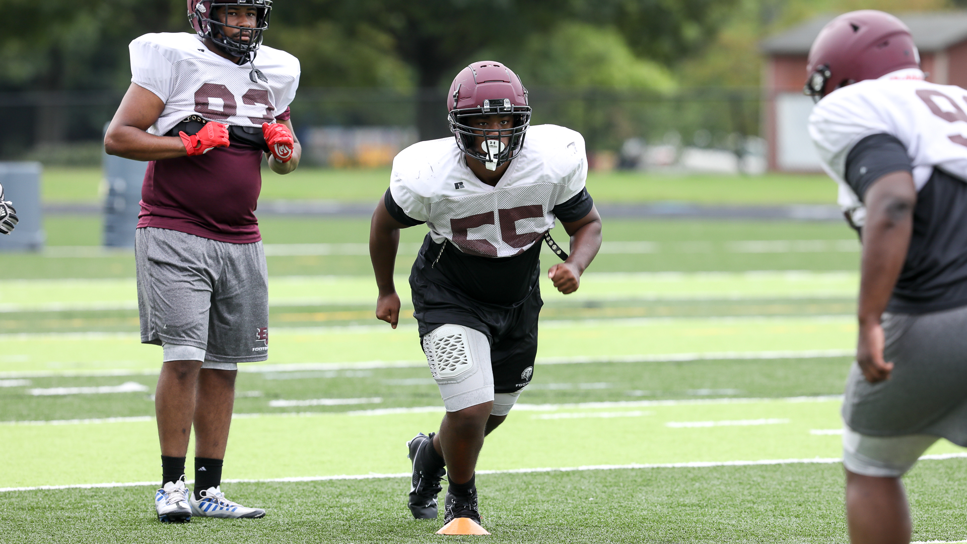 Kareem Gordon - 2023 - Football - Eastern University Athletics