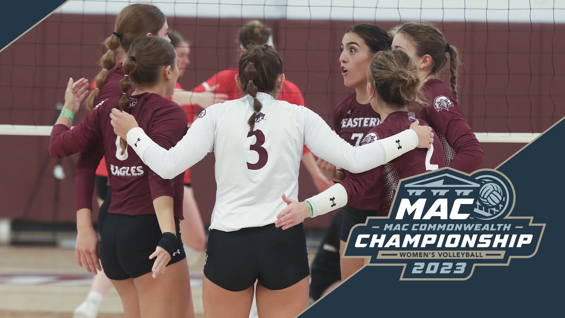 Volleyball set to Host York in MAC Commonwealth Semifinal - Eastern ...