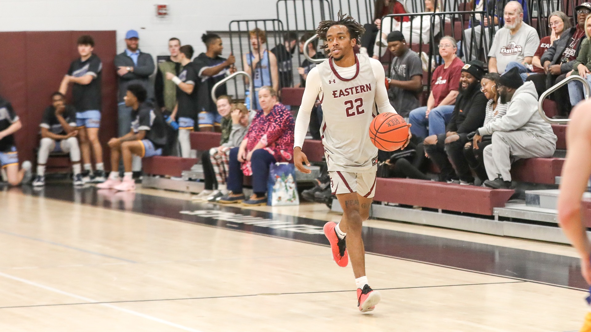 Elijah Scott - 2023-24 - Men's Basketball (DV) - Eastern University ...