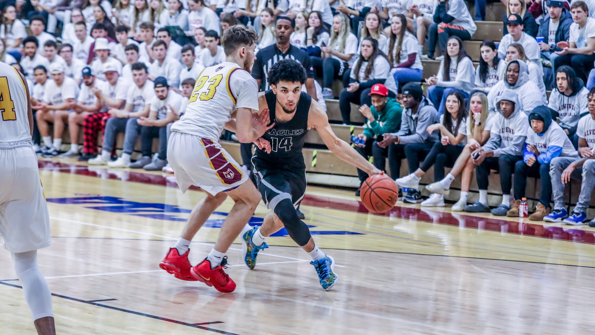 Draig Cooley - 2022-23 - Men's Basketball - Eastern University Athletics