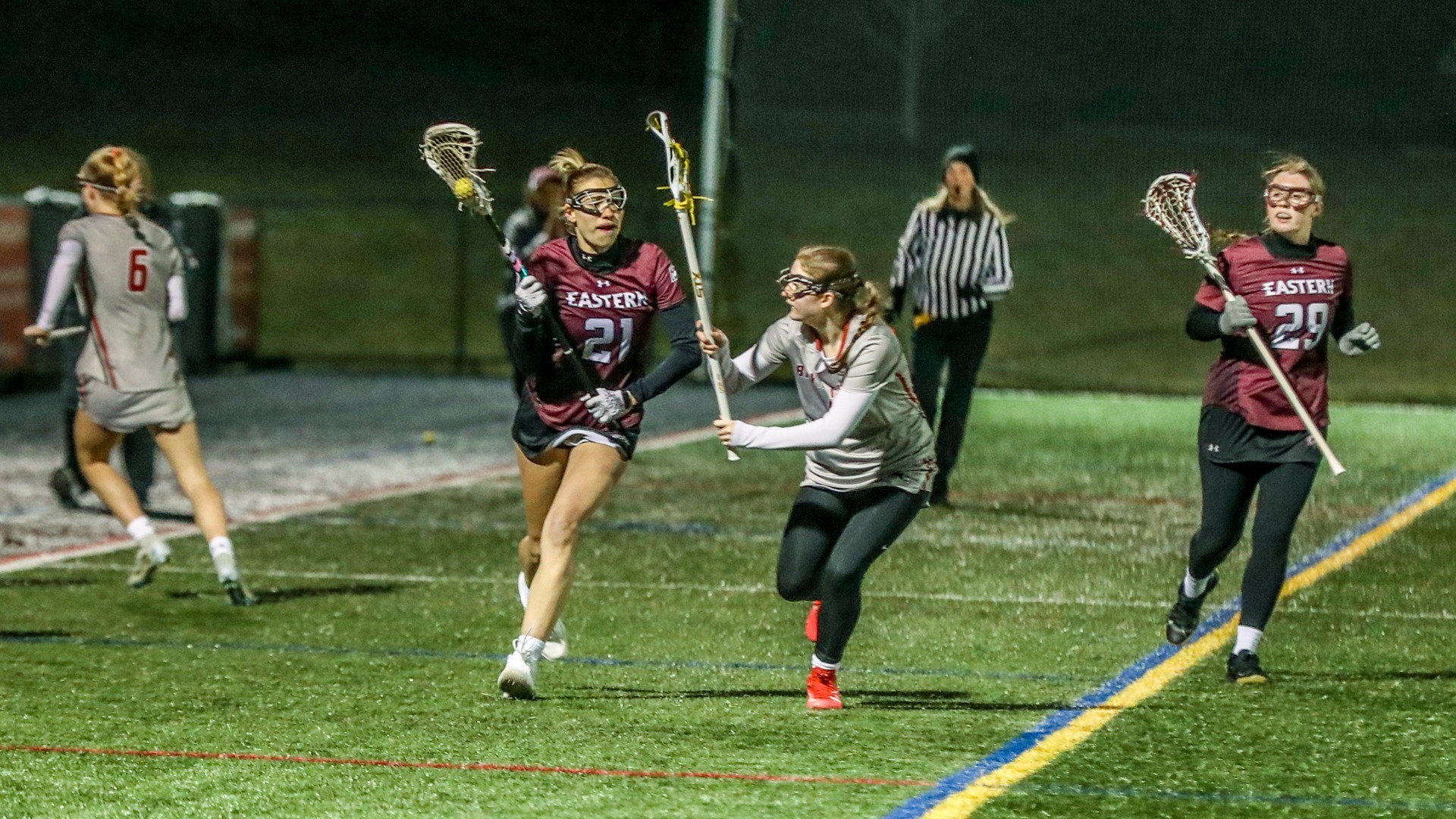 Reese Devlin - 2024 - Women's Lacrosse - Eastern University Athletics