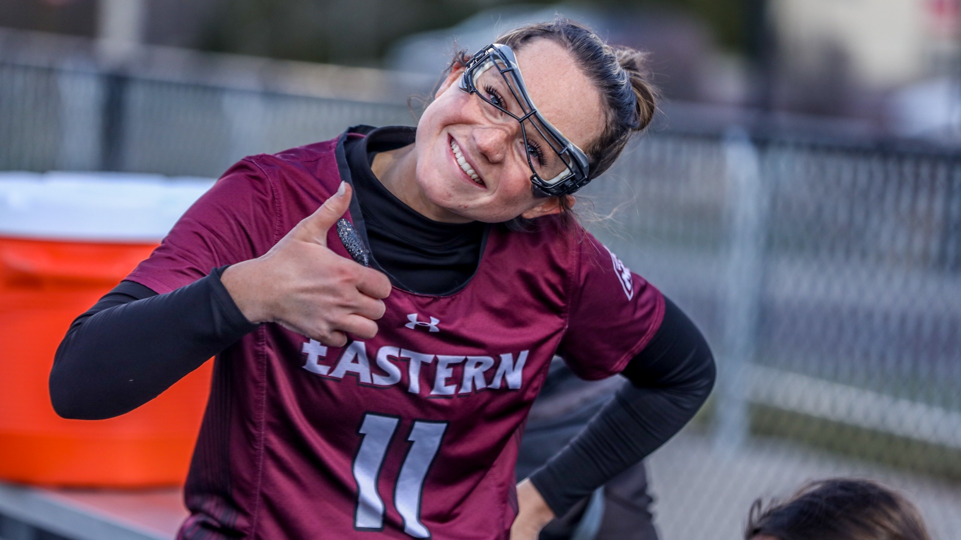 Ellie Pruitt - 2023 - Women's Lacrosse - Eastern University Athletics