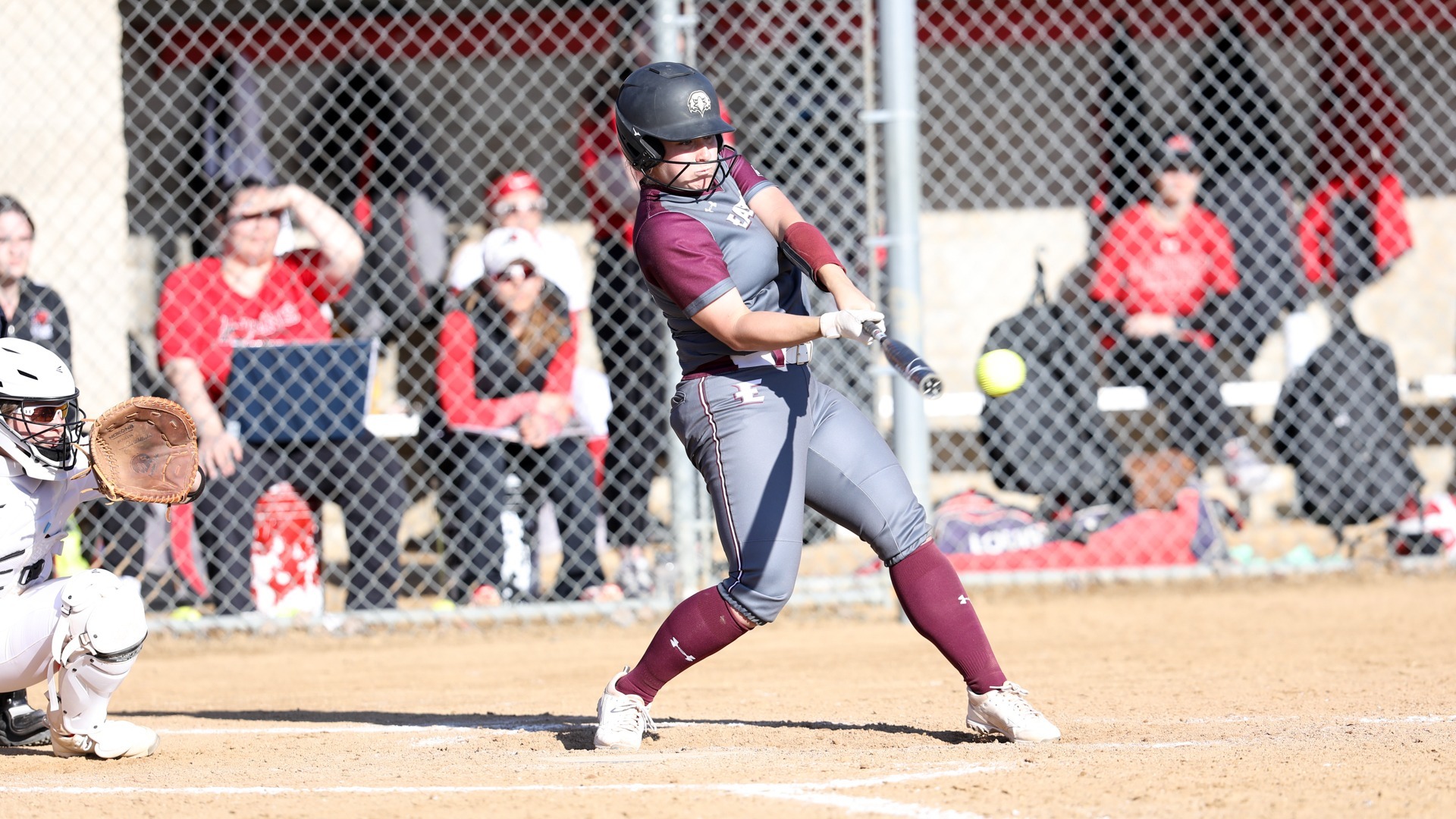 Sami Britton - 2023 - Softball - Eastern University Athletics