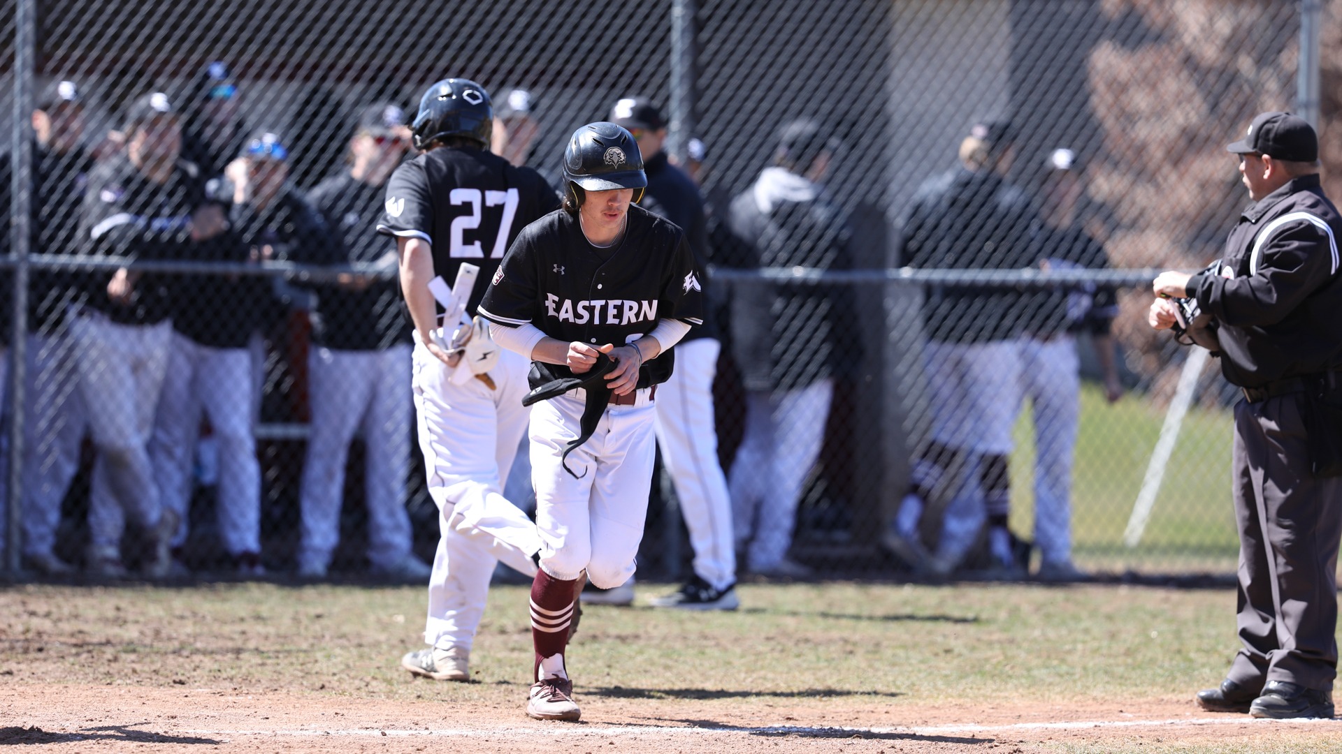 Ryan Turzani - 2024 - Baseball - Eastern University Athletics