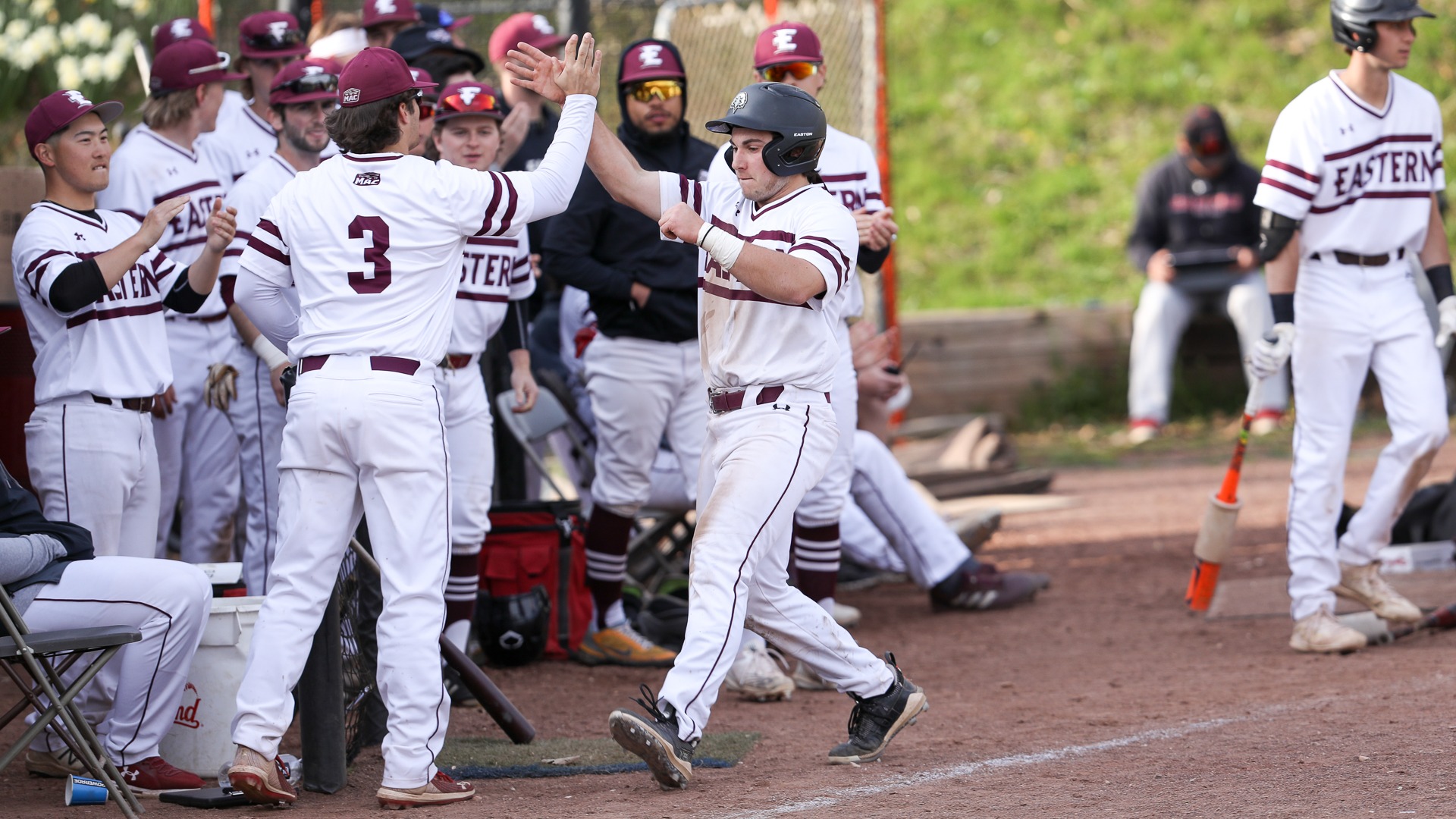 Eastern Baseball Earns Resilient Victory over Haverford - Eastern ...
