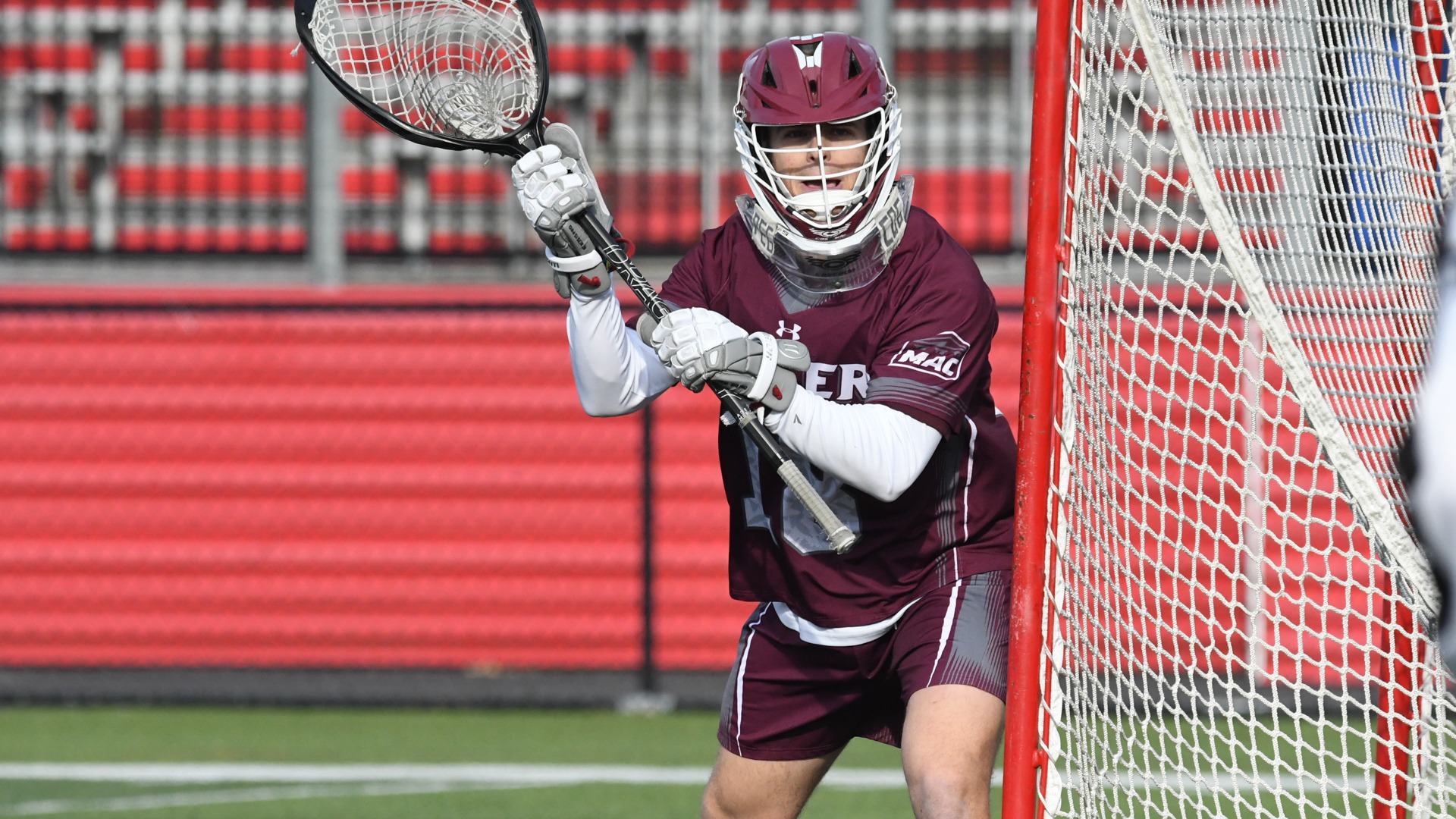 Connor Evans - 2023 - Men's Lacrosse - Eastern University Athletics