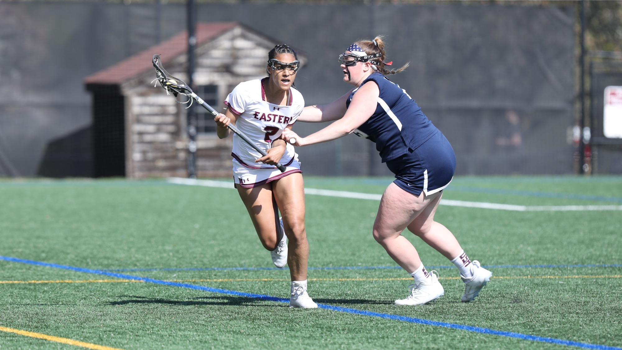 Alyse Hand - 2023 - Women's Lacrosse - Eastern University Athletics