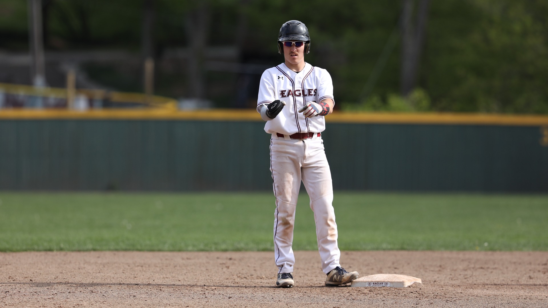 Gabe Weir - 2024 - Baseball - Eastern University Athletics