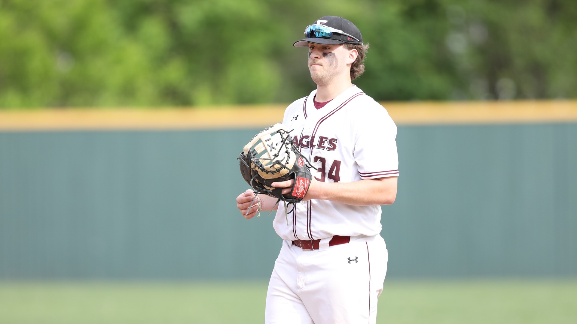 Peter Cooke - 2023 - Baseball - Eastern University Athletics