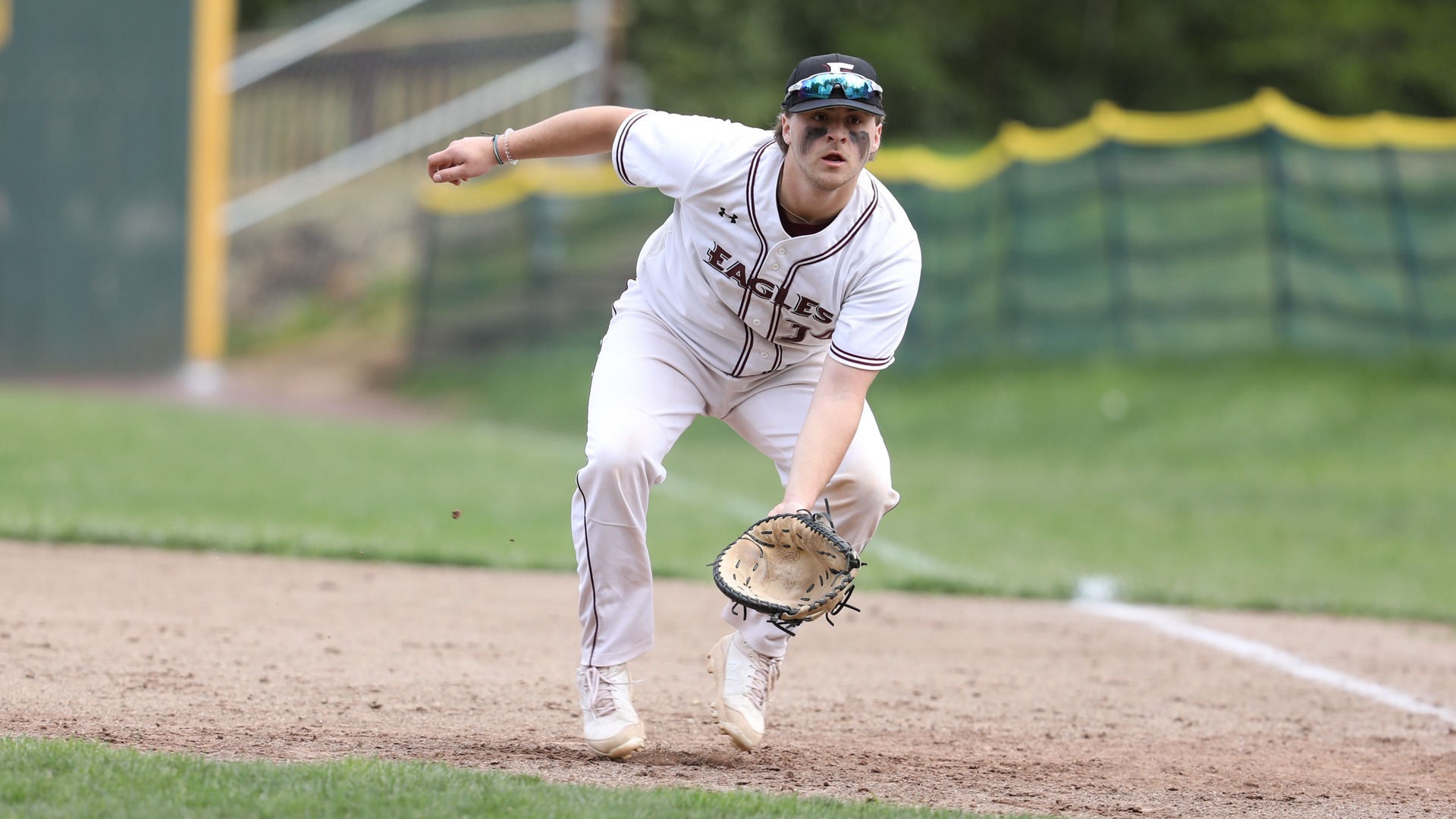 Peter Cooke - 2023 - Baseball - Eastern University Athletics