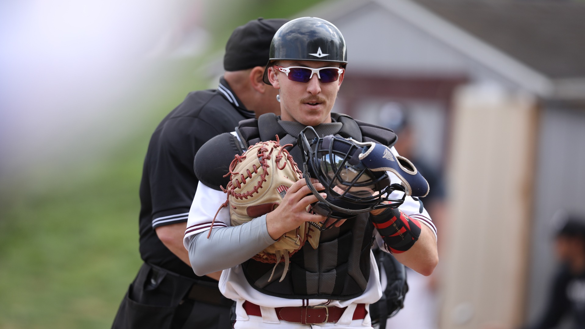 Gabe Weir - 2024 - Baseball - Eastern University Athletics