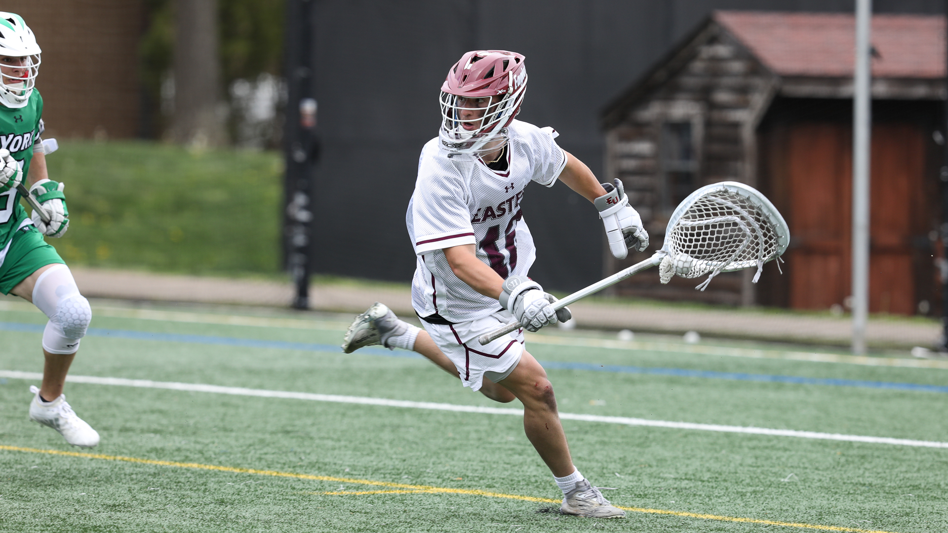 Ethan Myers - 2024 - Men's Lacrosse - Eastern University Athletics