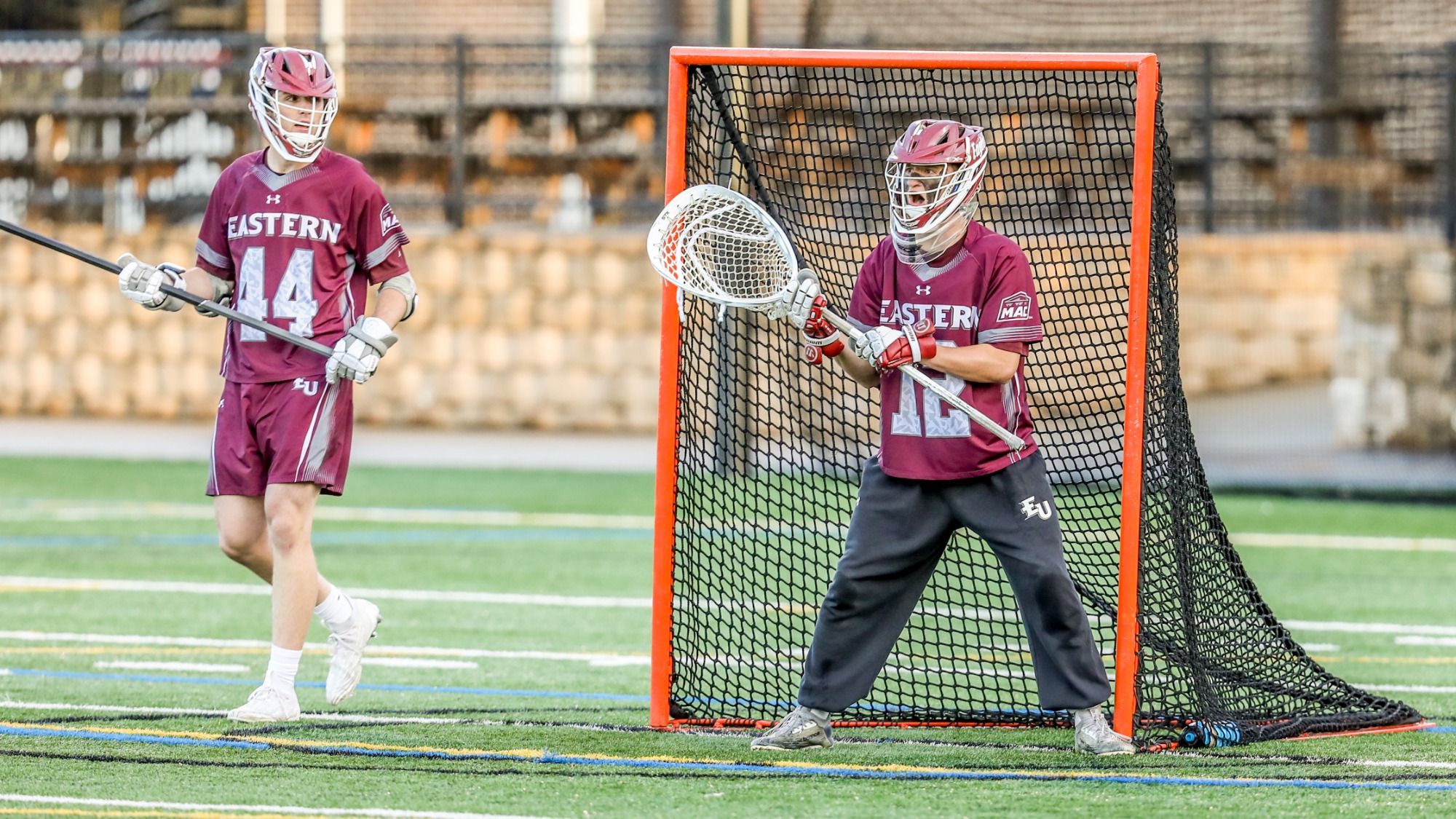 Ethan Myers - 2024 - Men's Lacrosse - Eastern University Athletics