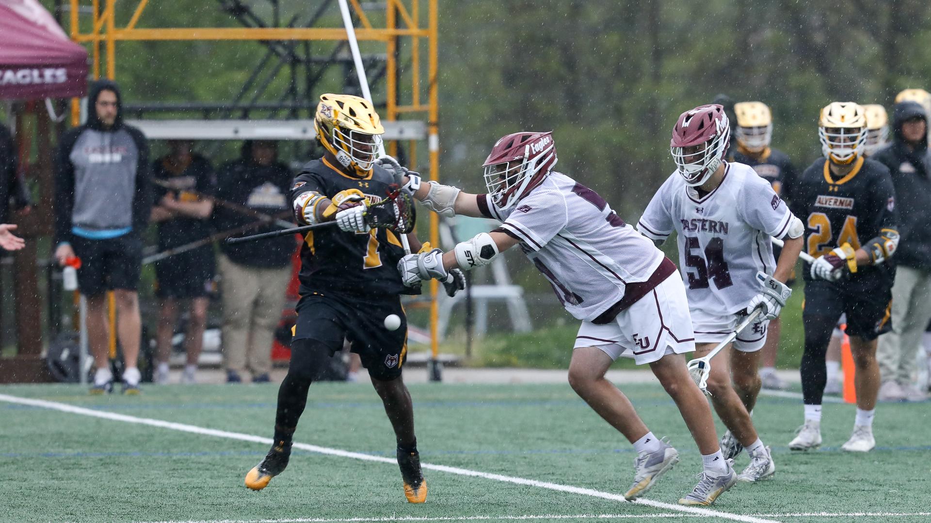 Connor Davis - 2023 - Men's Lacrosse - Eastern University Athletics