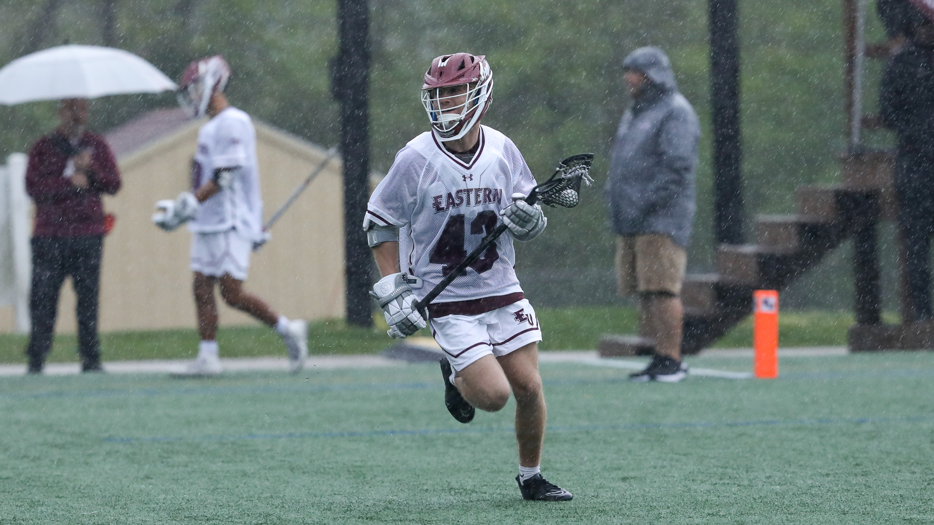 Jake Washco - 2023 - Men's Lacrosse - Eastern University Athletics