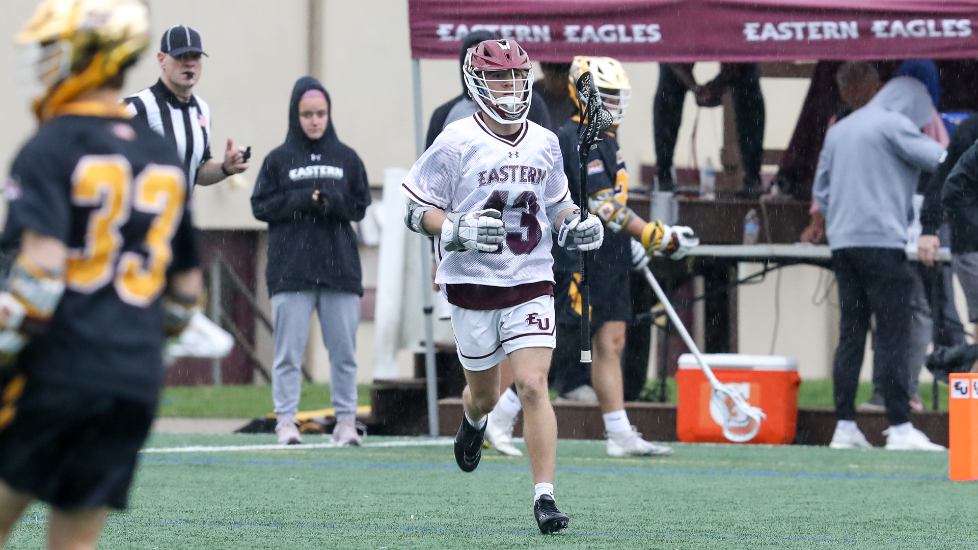 Jake Washco - 2023 - Men's Lacrosse - Eastern University Athletics