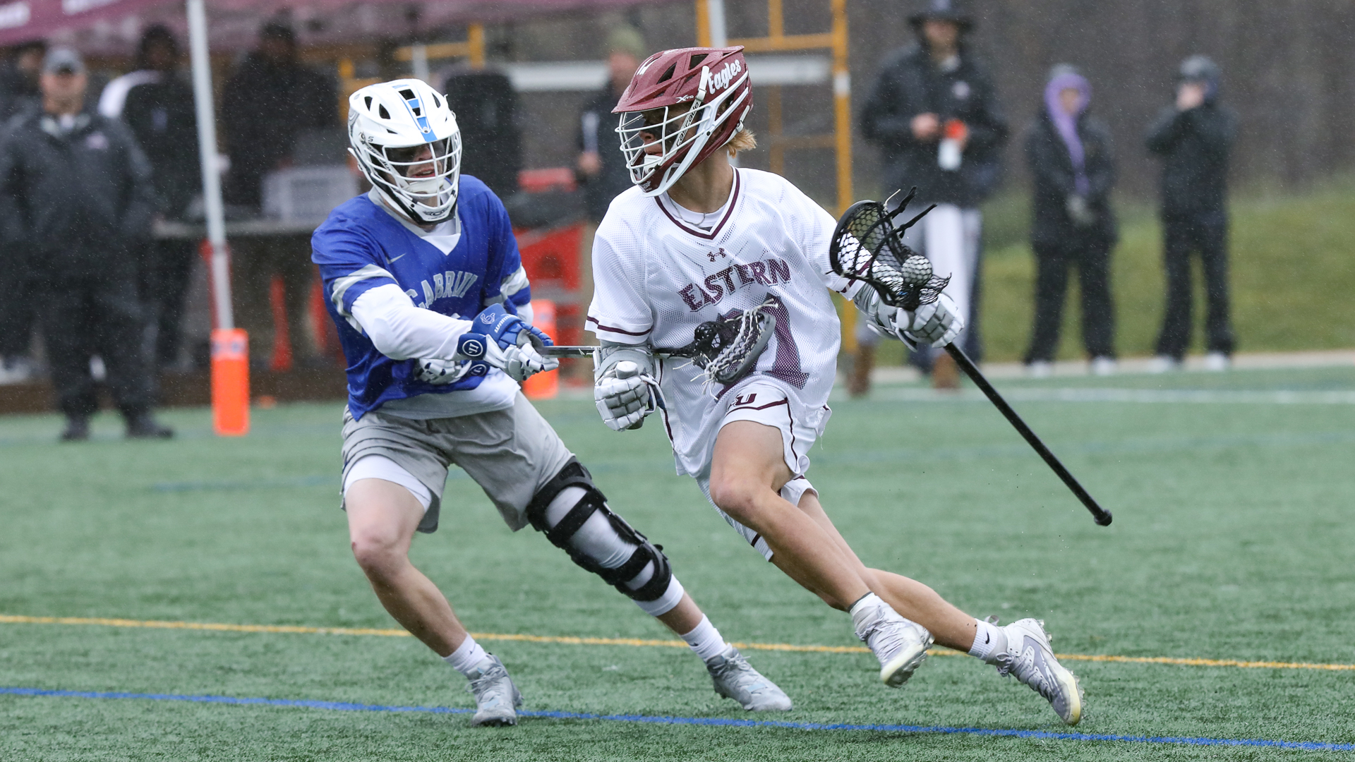 Jason Poole - 2023 - Men's Lacrosse - Eastern University Athletics