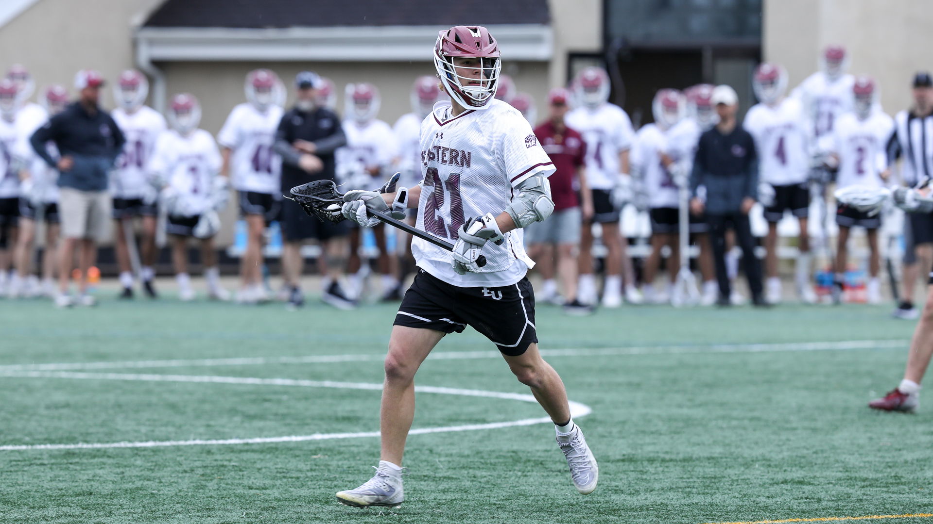 Jason Poole - 2023 - Men's Lacrosse - Eastern University Athletics