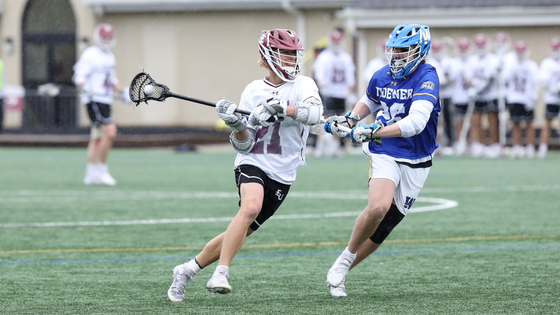 Jason Poole - 2023 - Men's Lacrosse - Eastern University Athletics