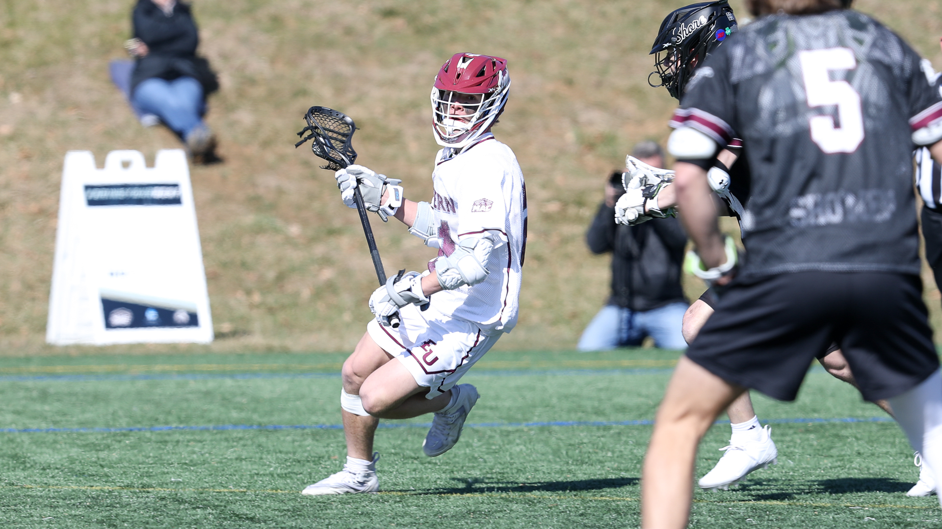 Jason Poole - 2023 - Men's Lacrosse - Eastern University Athletics