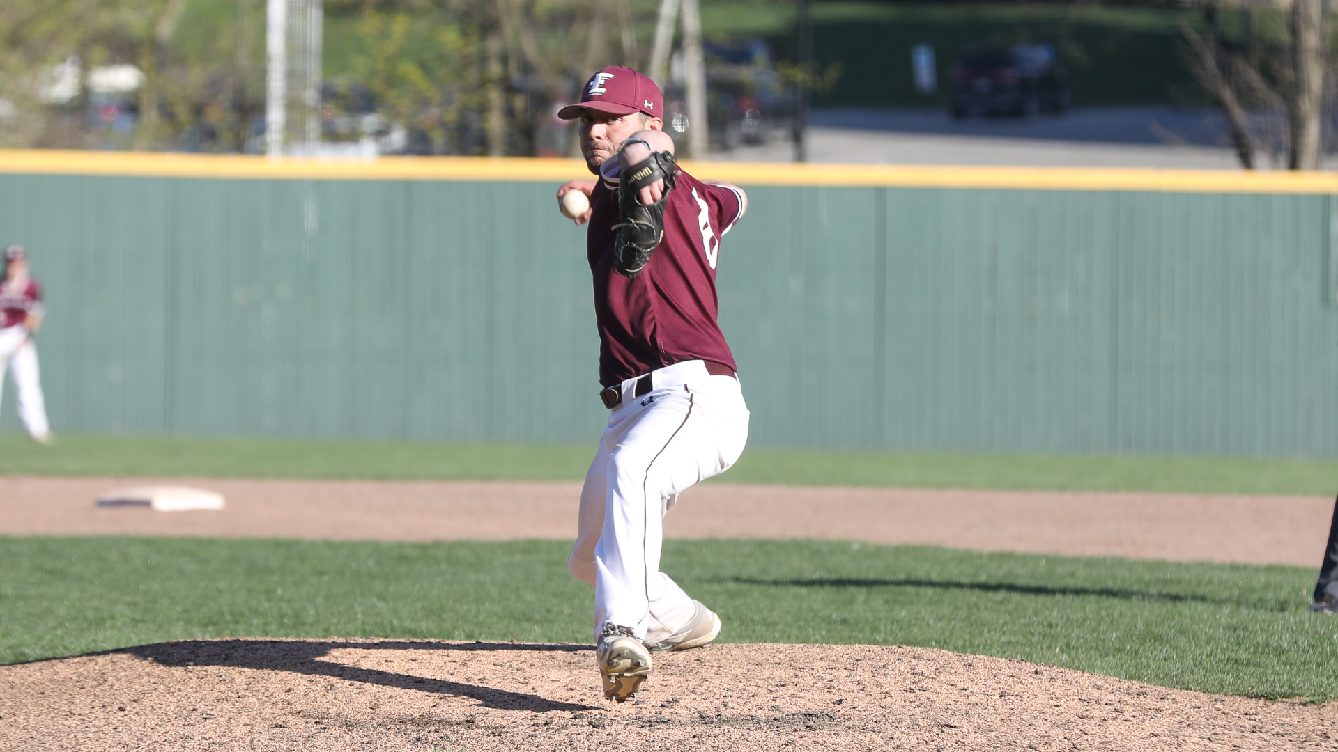 Adam Venezia - 2024 - Baseball - Eastern University Athletics