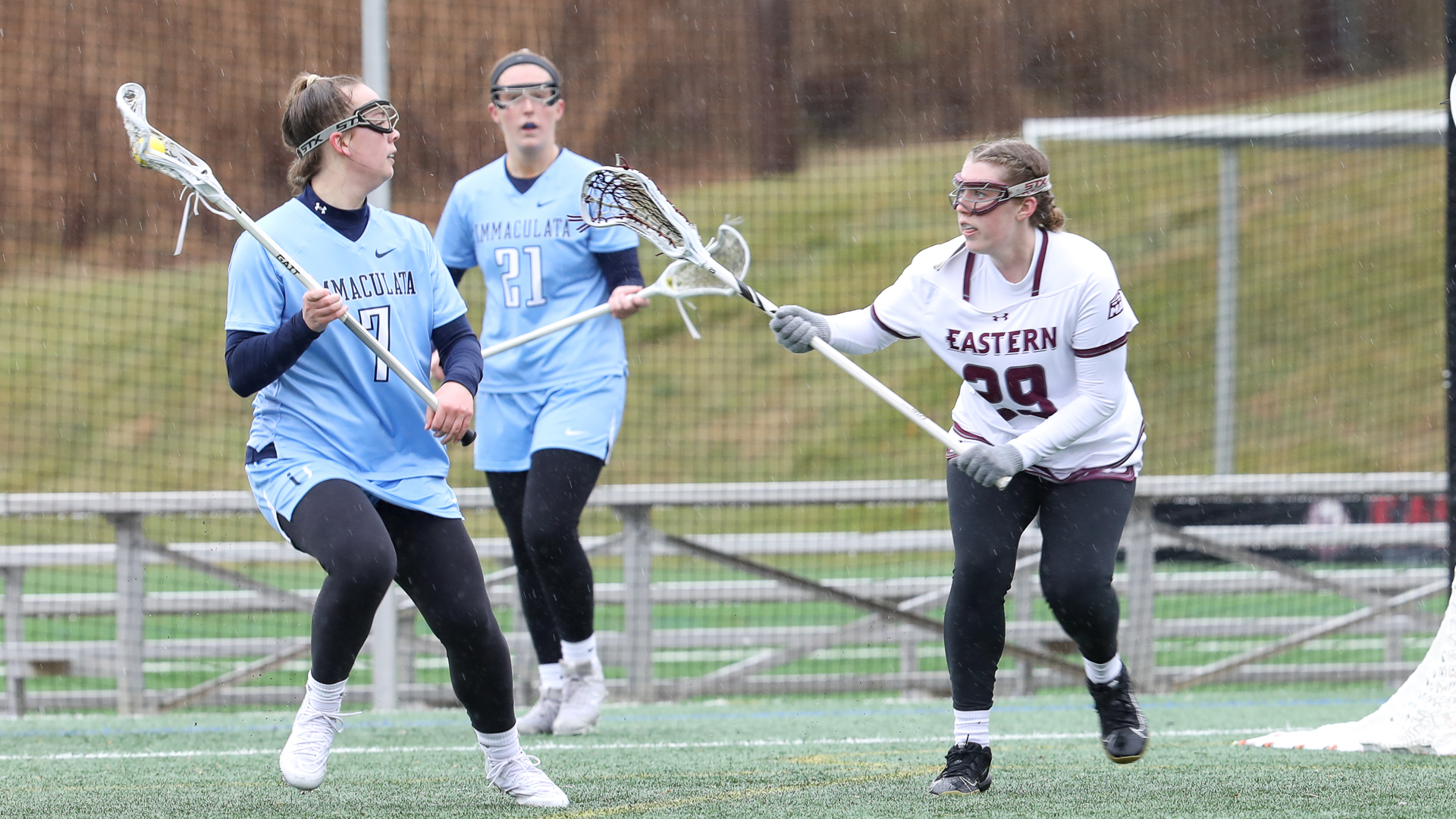 Emily Stiles - 2024 - Women's Lacrosse - Eastern University Athletics