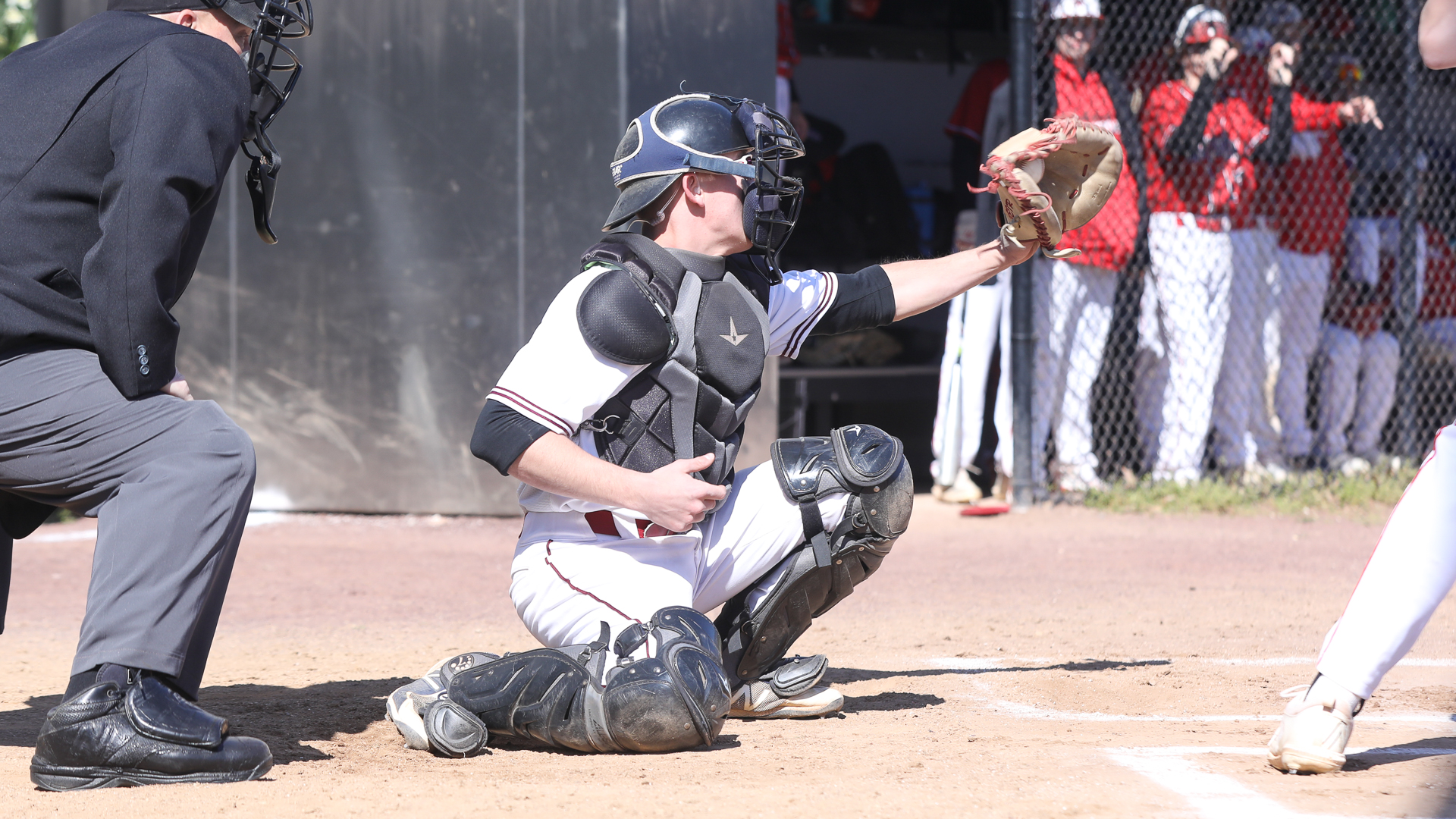Gabe Weir - 2024 - Baseball - Eastern University Athletics