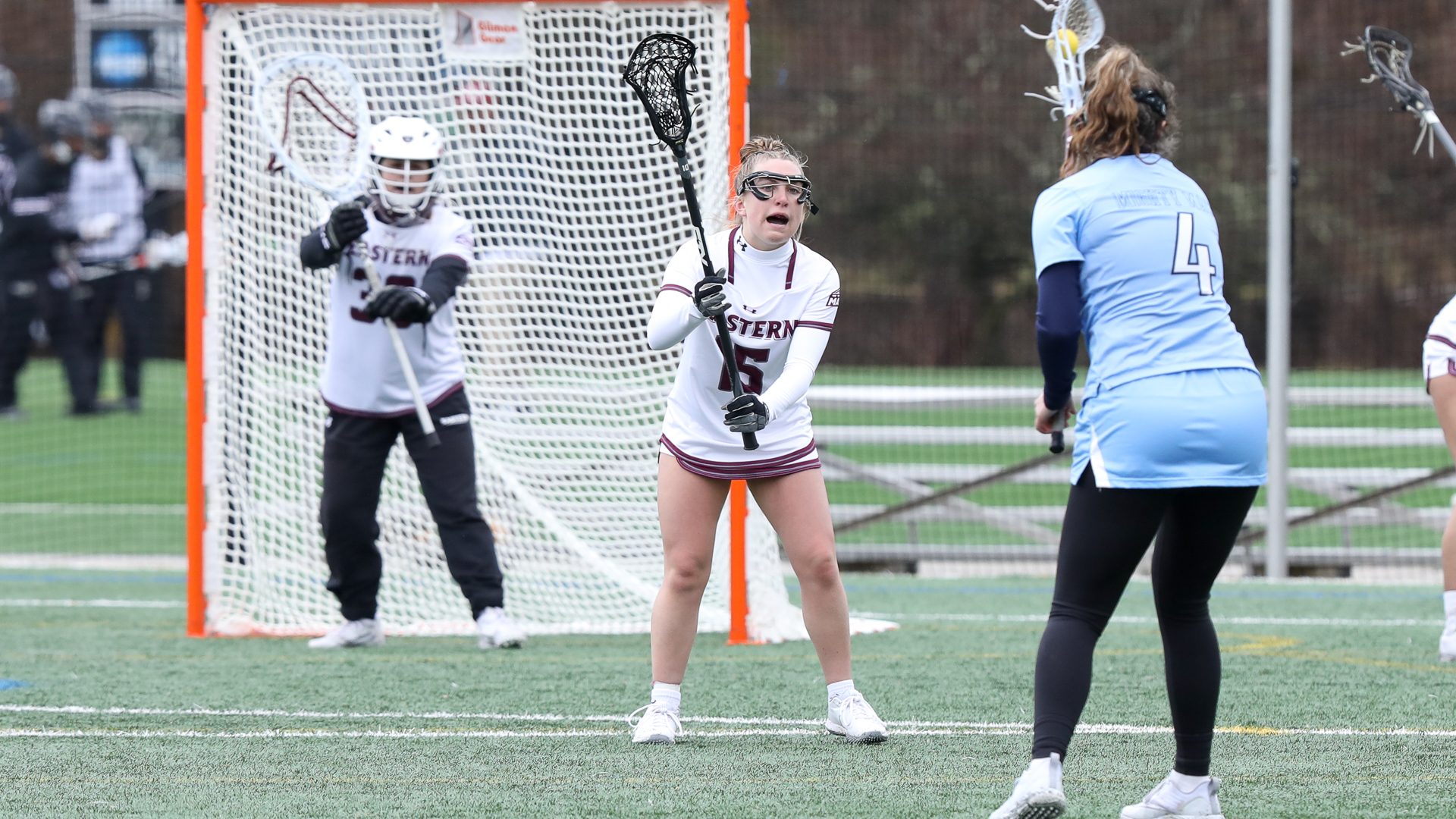 Madison Thomas - 2023 - Women's Lacrosse - Eastern University Athletics