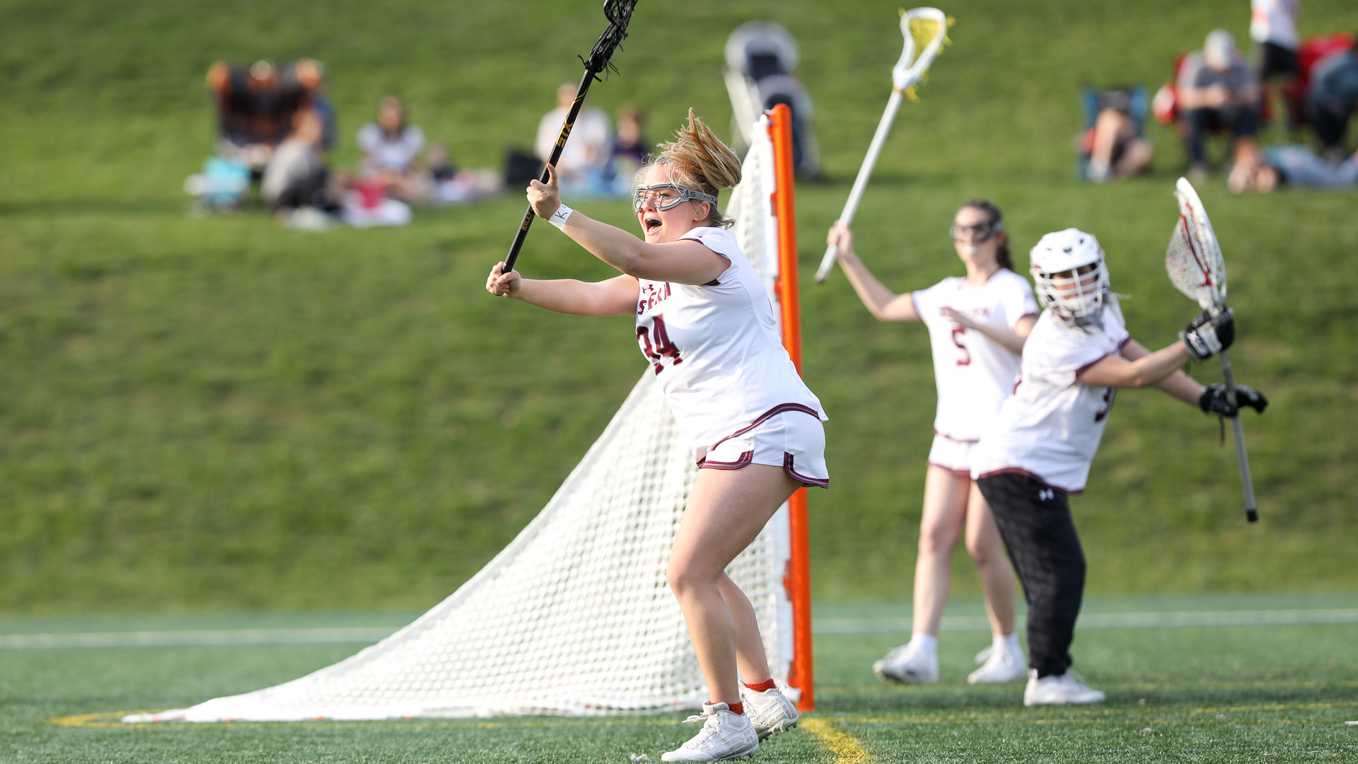 Maggie Bauer - 2023 - Women's Lacrosse - Eastern University Athletics