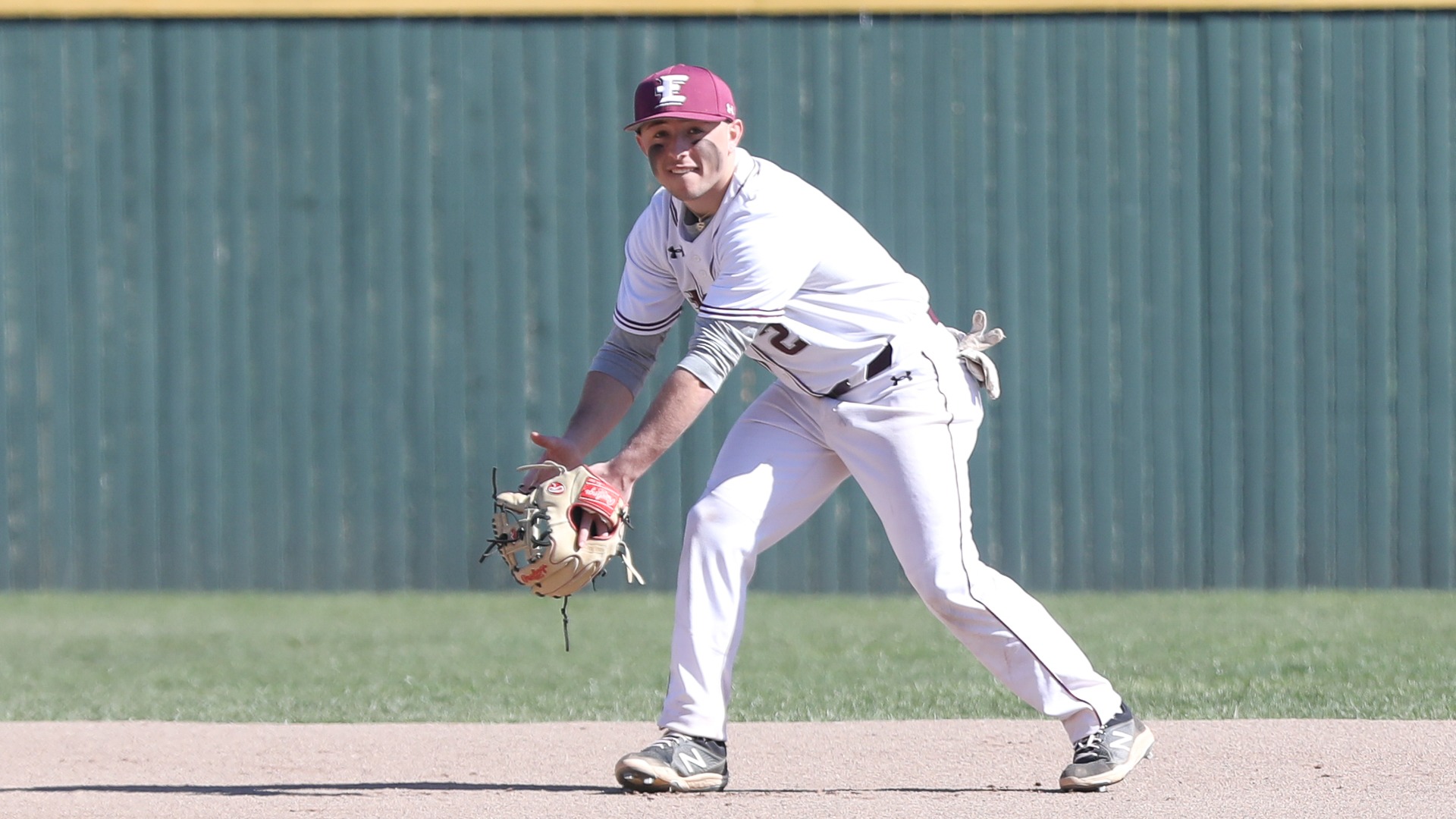 Mark Piri - 2023 - Baseball - Eastern University Athletics