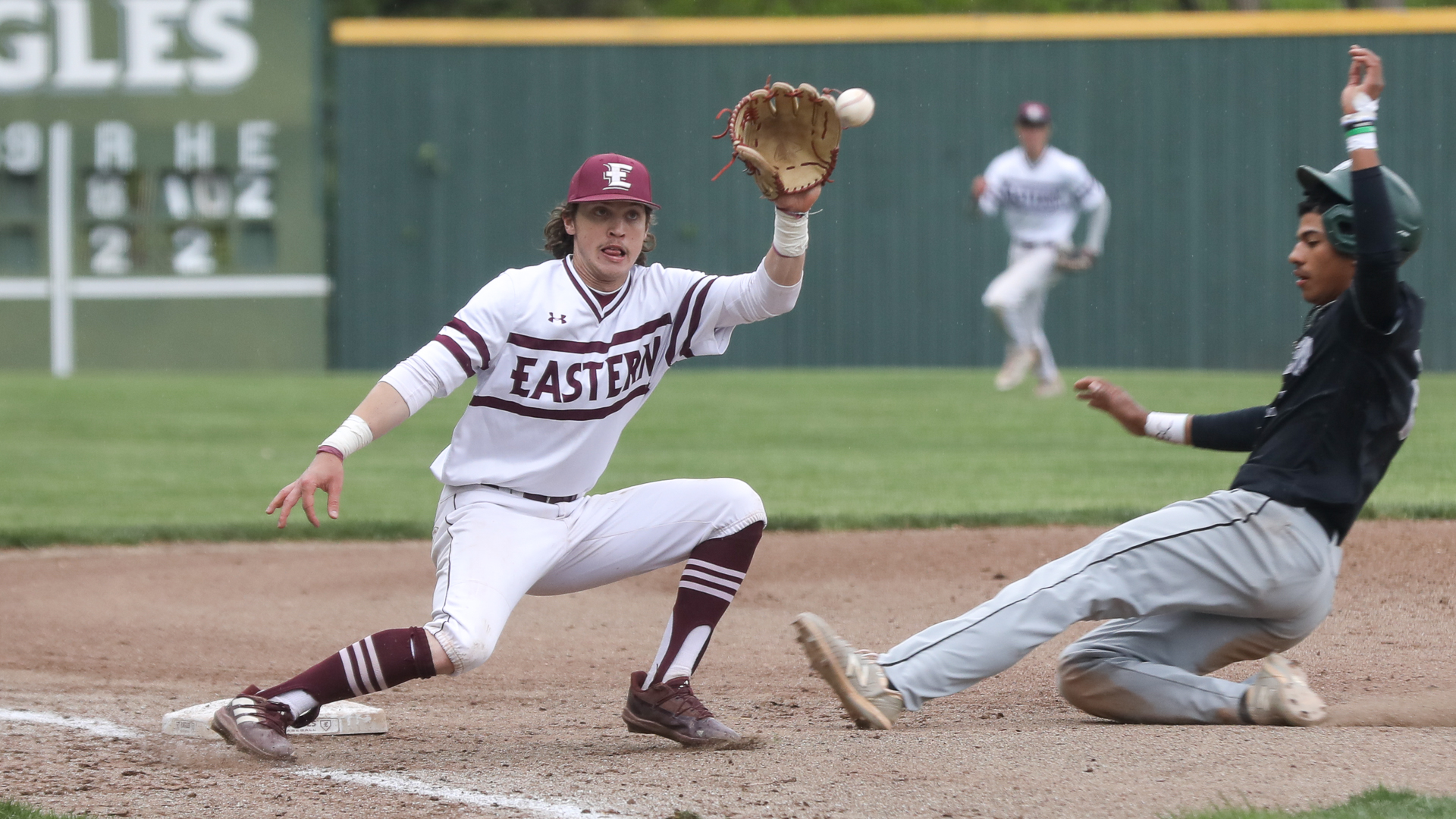 Ryan Turzani - 2024 - Baseball - Eastern University Athletics