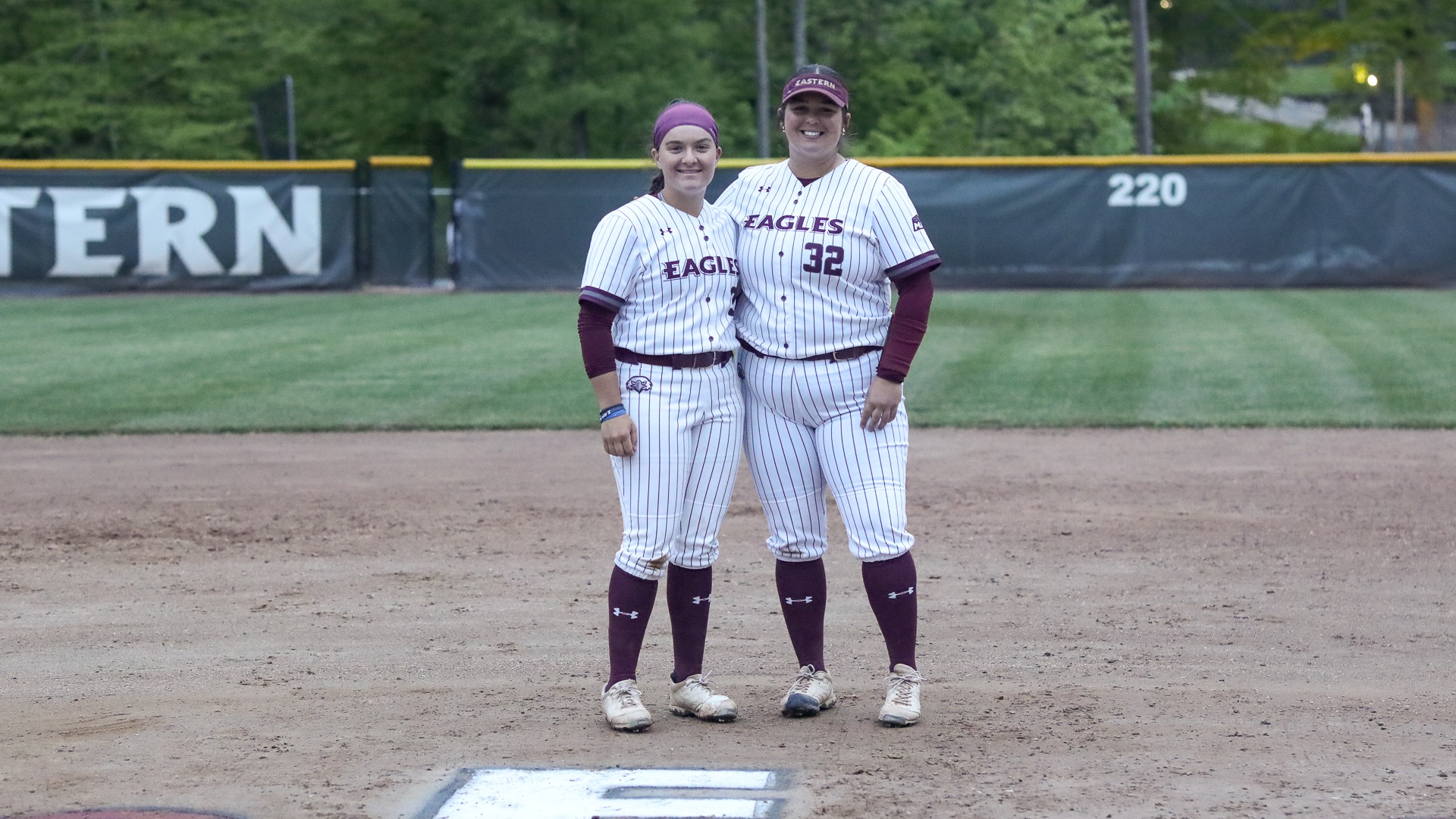 Sami Britton - 2023 - Softball - Eastern University Athletics