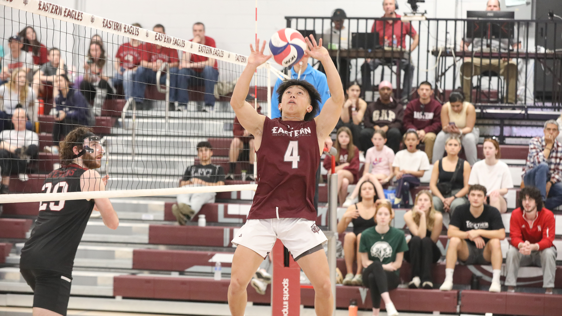 Jeremiah Pha - 2023 - Men's Volleyball - Eastern University Athletics