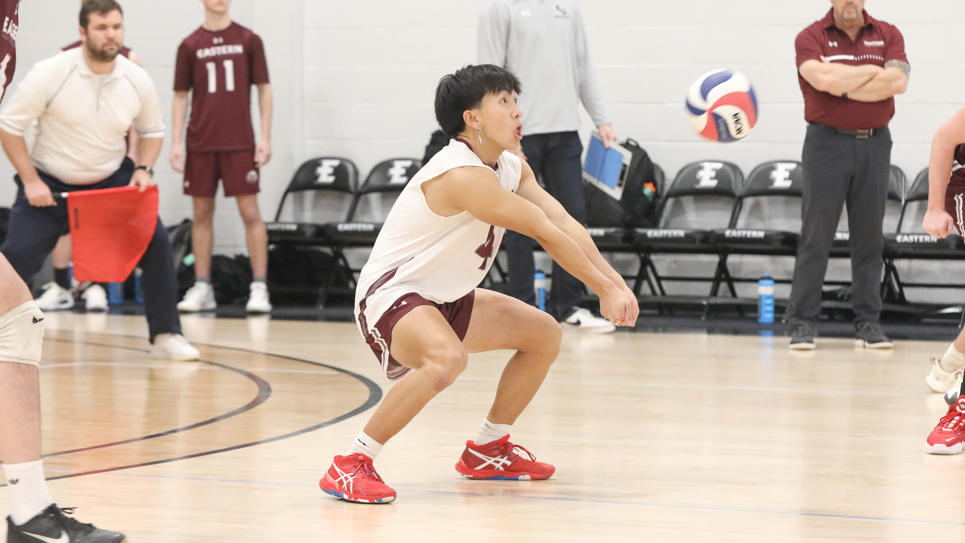 Jeremiah Pha - 2023 - Men's Volleyball - Eastern University Athletics
