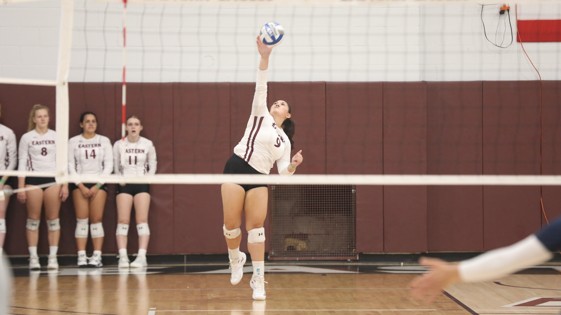 Kyra Kisting - 2023 - Women's Volleyball - Eastern University Athletics