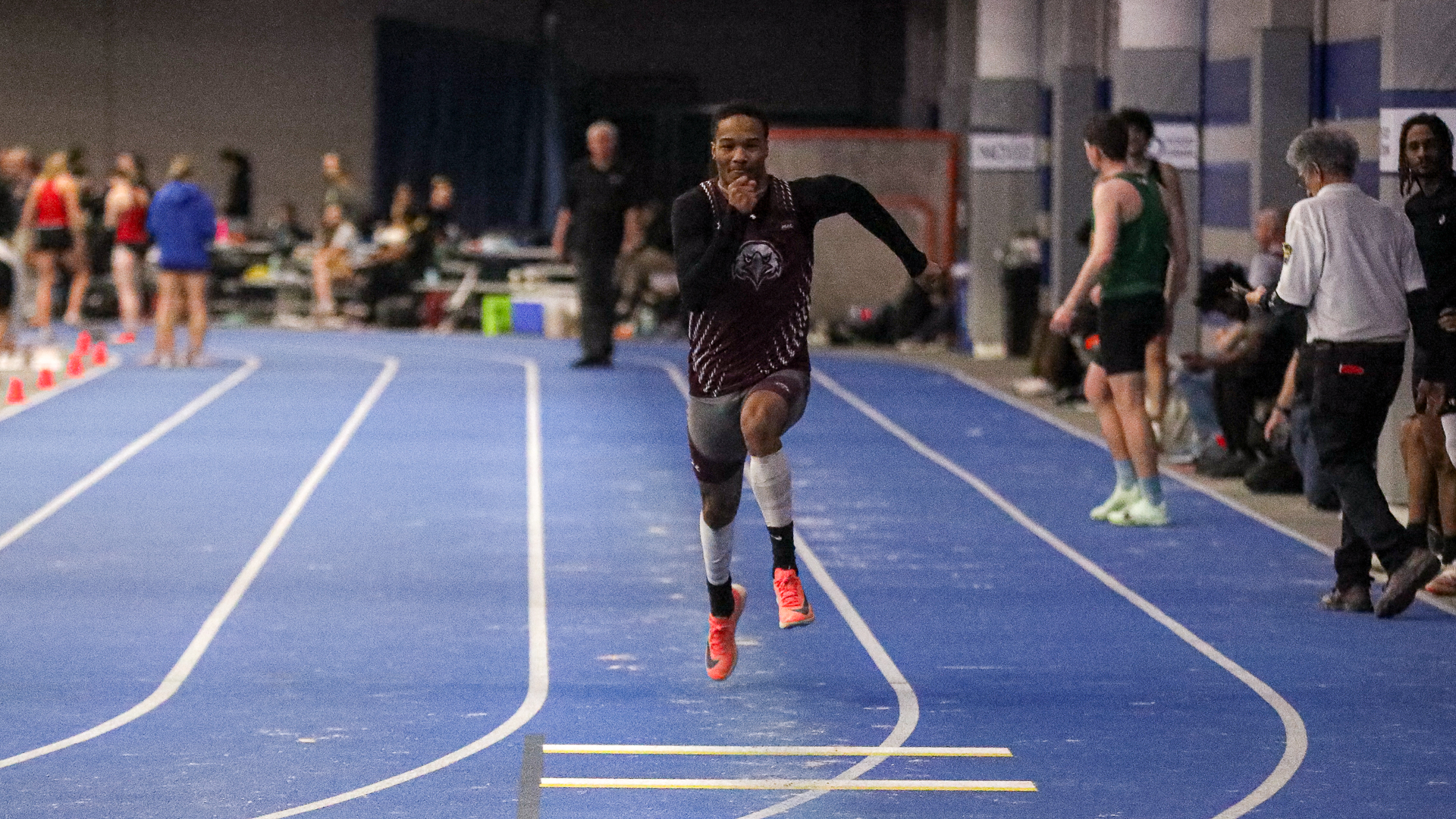 McCullough's Top-40 Triple Jump Highlights Big Night at NYC DIII ...