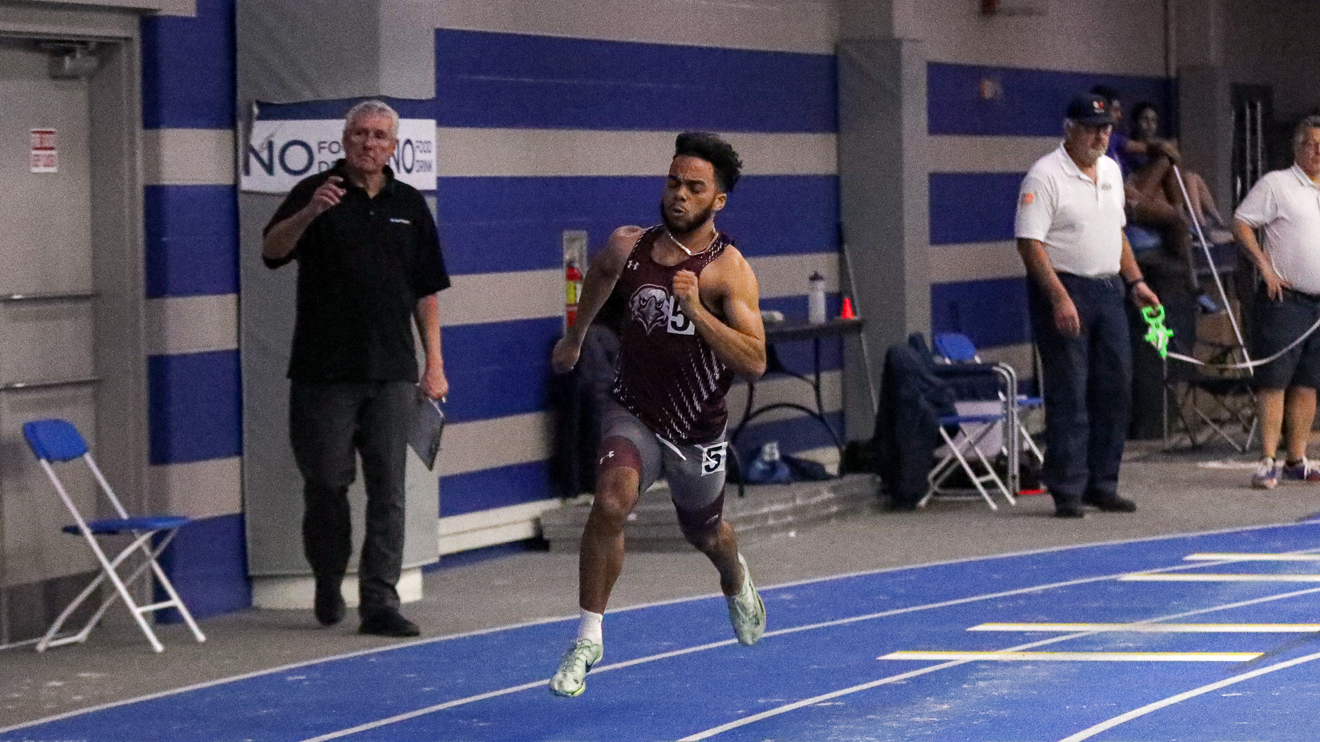 Jahson Santana - 2024 - Men's Track and Field - Eastern University ...