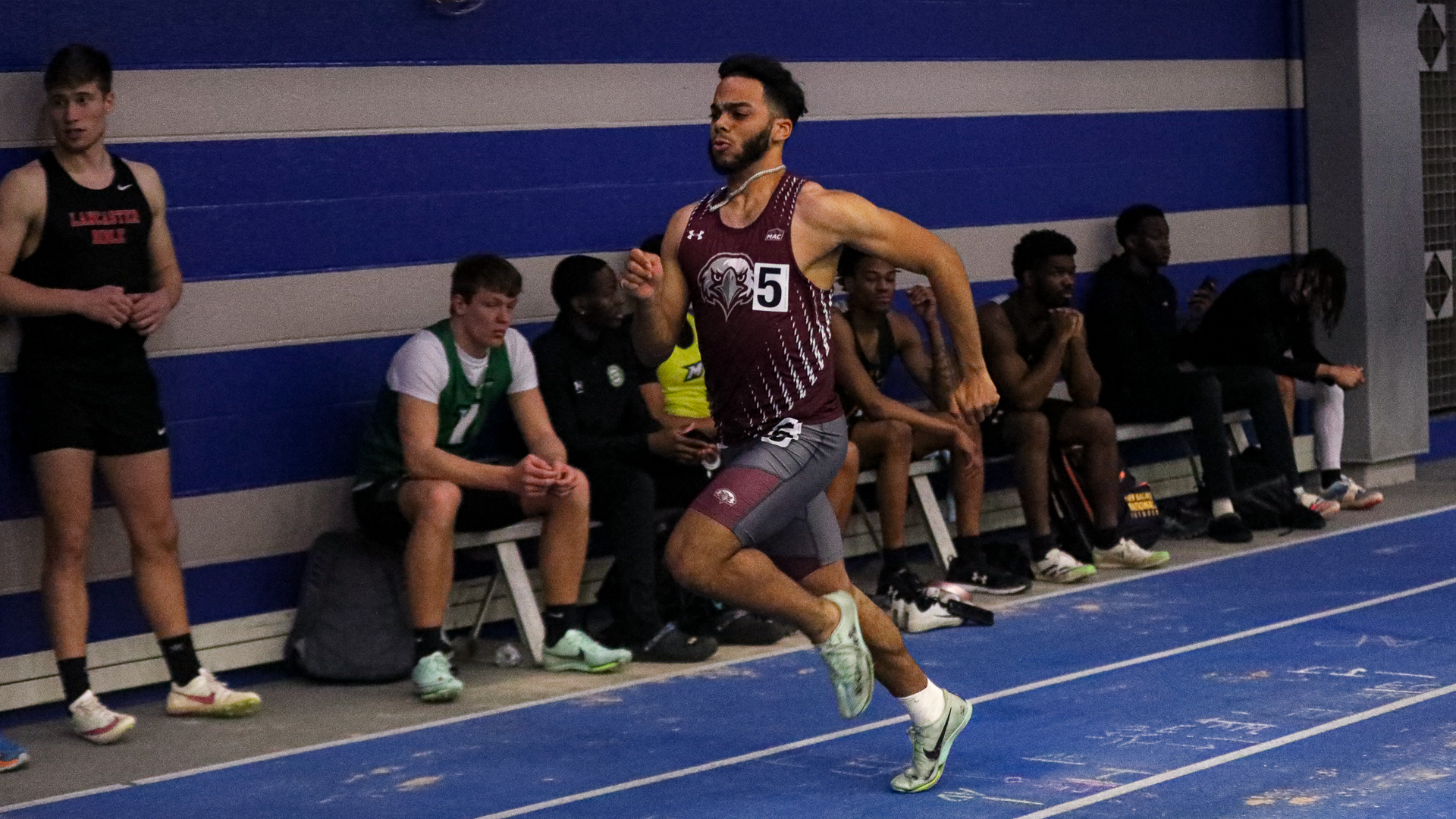 Jahson Santana - 2024 - Men's Track and Field - Eastern University ...