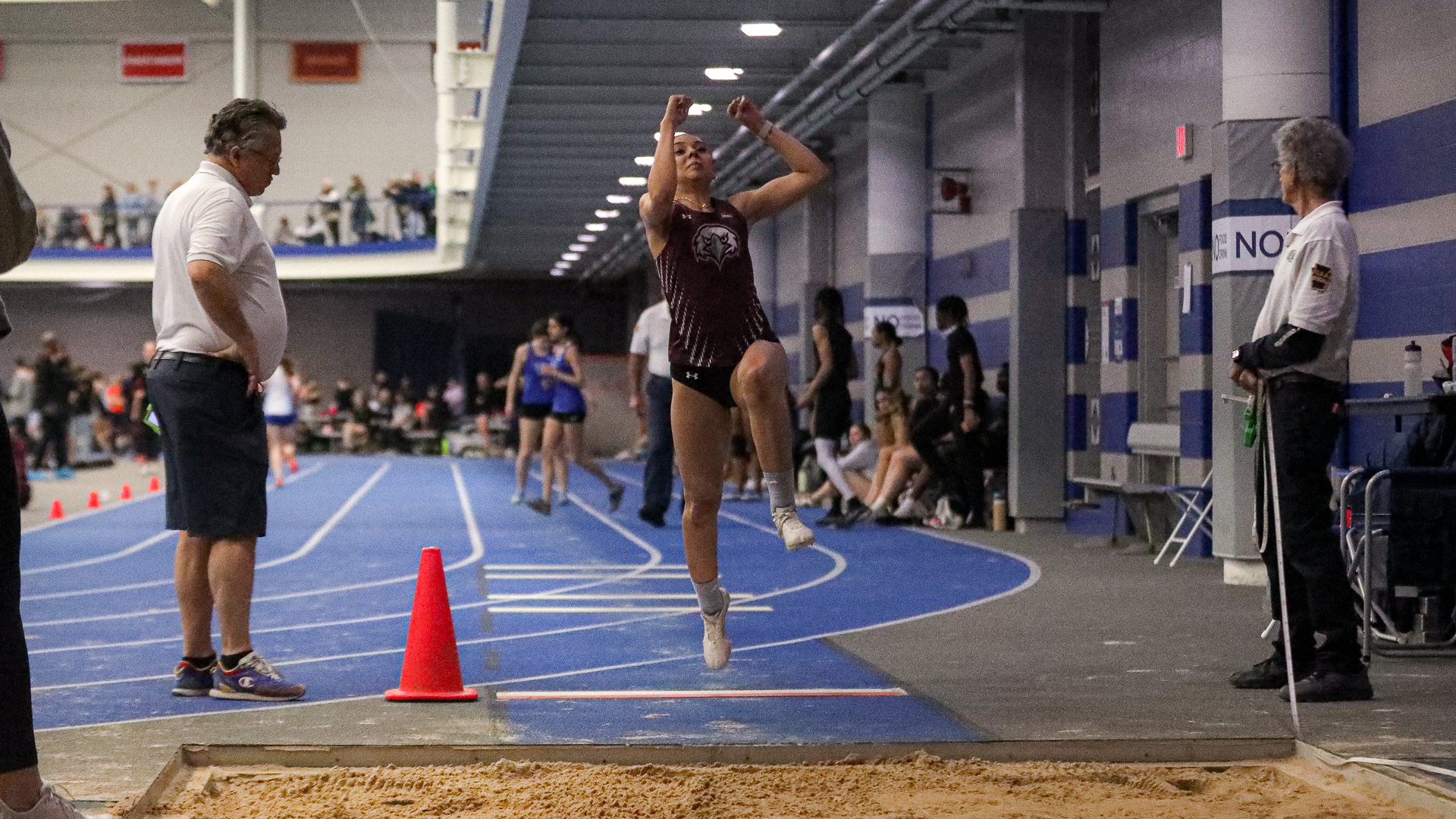Women's Track and Field Wraps Up Excellent Weekend at Frank Colden ...