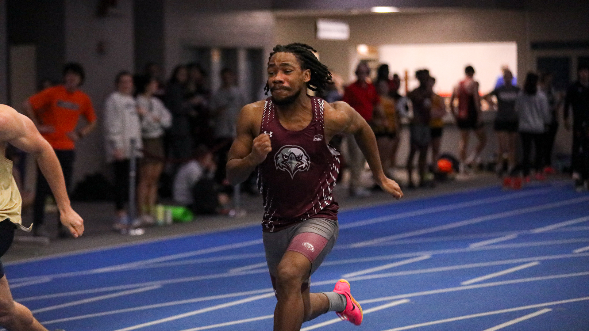Marvin Moore - 2024 - Men's Track and Field - Eastern University Athletics