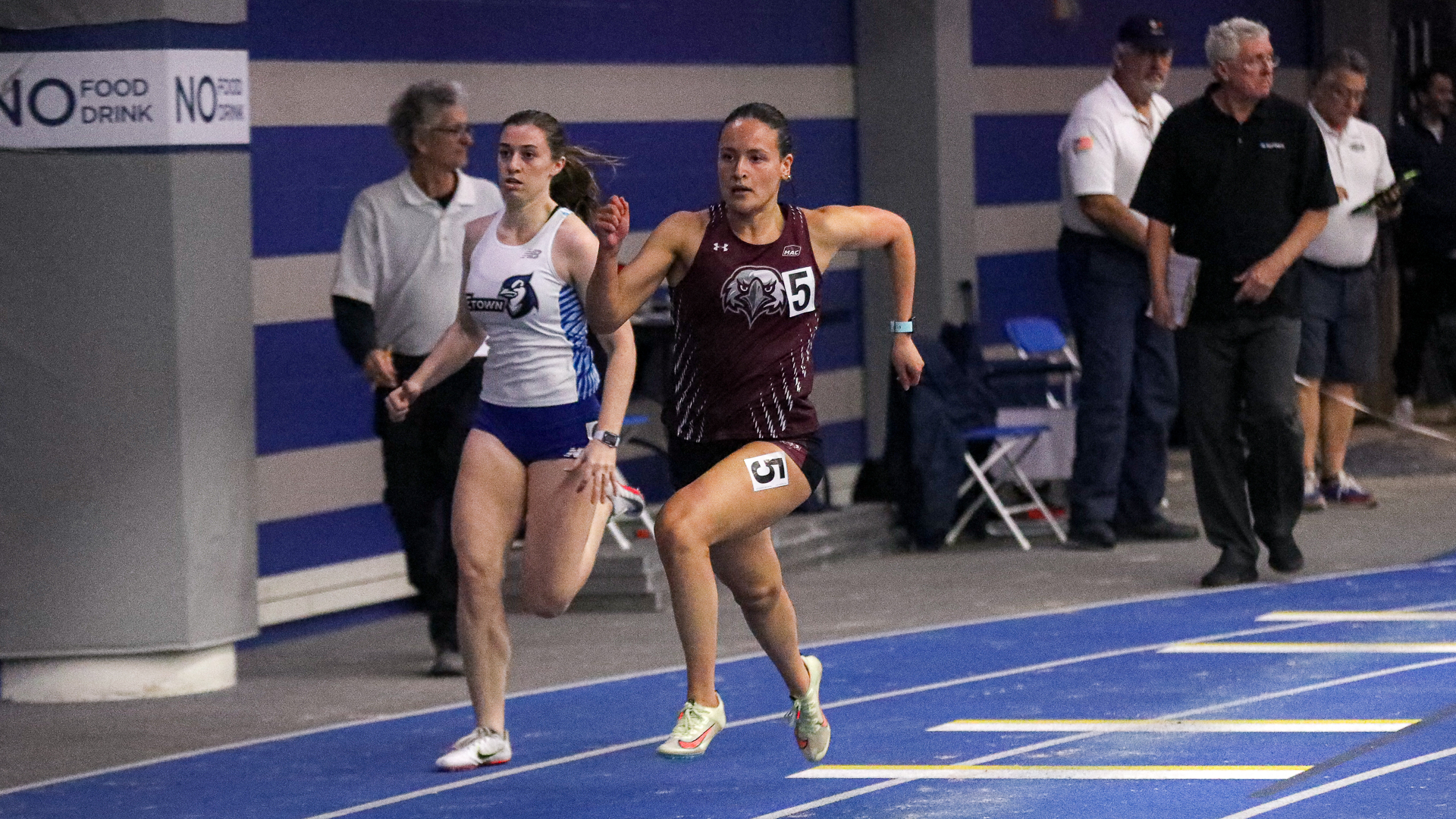 Samantha Peters - 2024 - Women's Track and Field - Eastern University ...