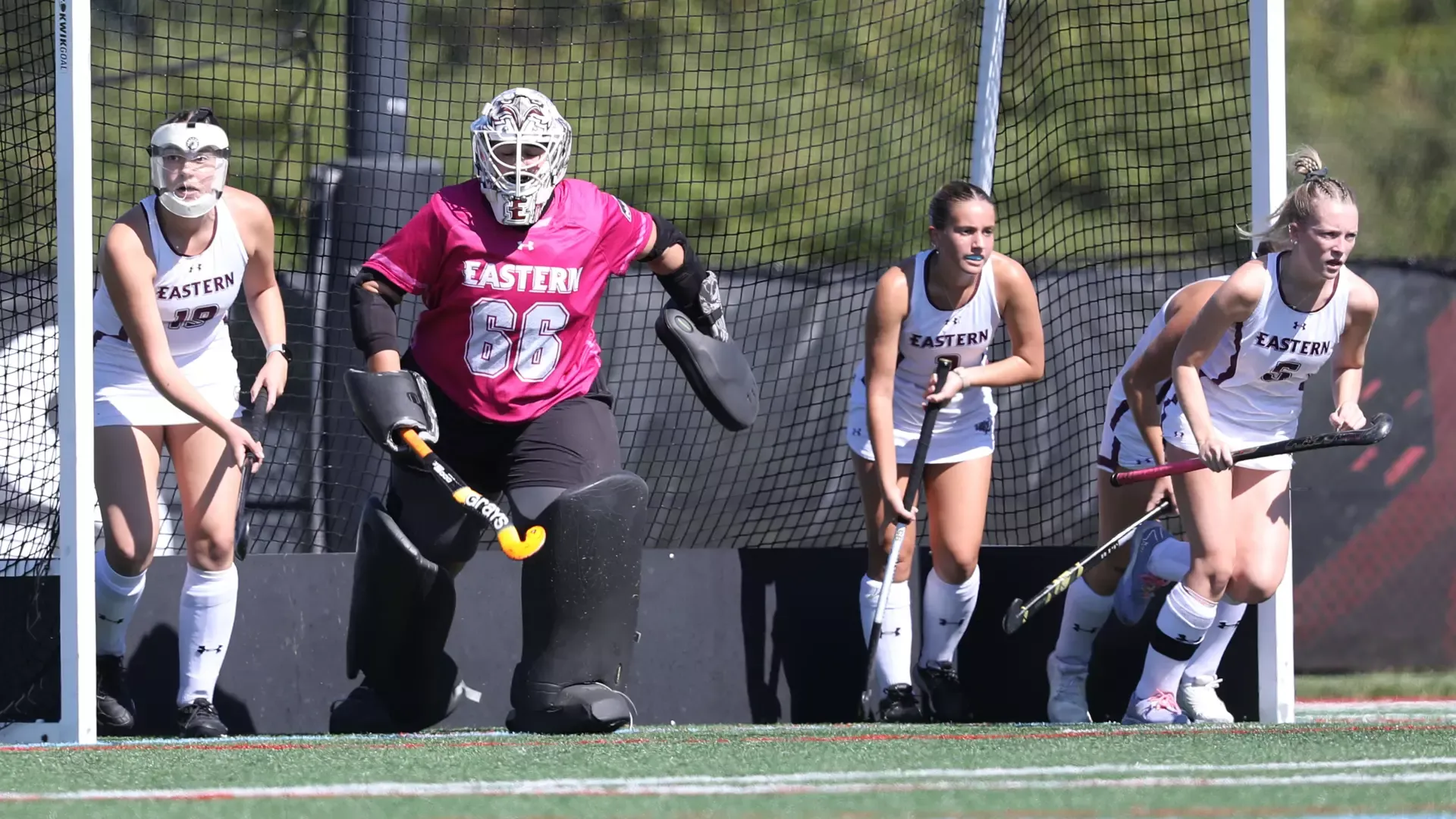 2024 Field Hockey Schedule Released - Eastern University Athletics