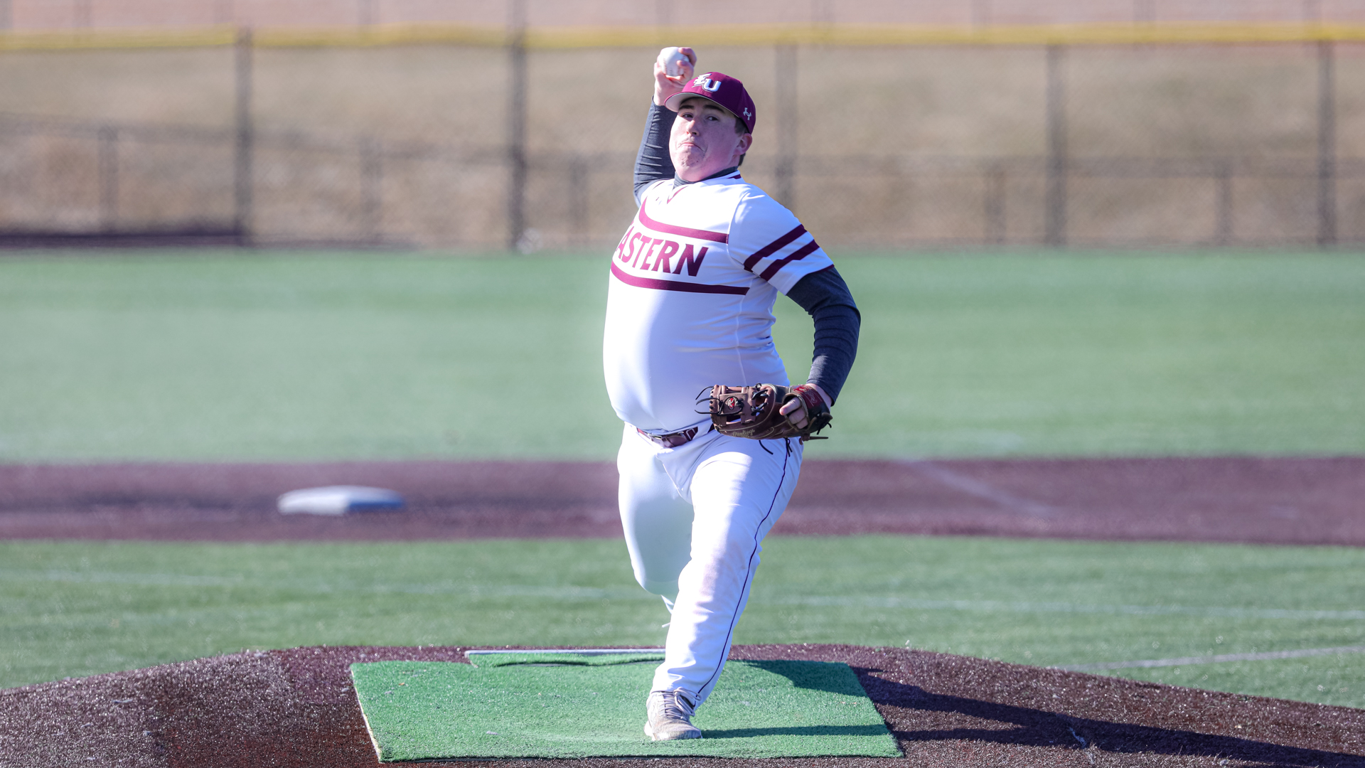 Sean Cottrell - 2024 - Baseball - Eastern University Athletics