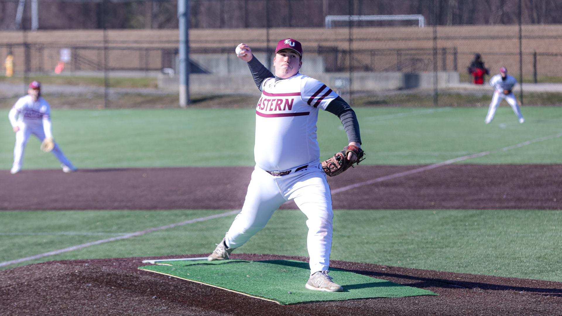 Sean Cottrell - 2024 - Baseball - Eastern University Athletics