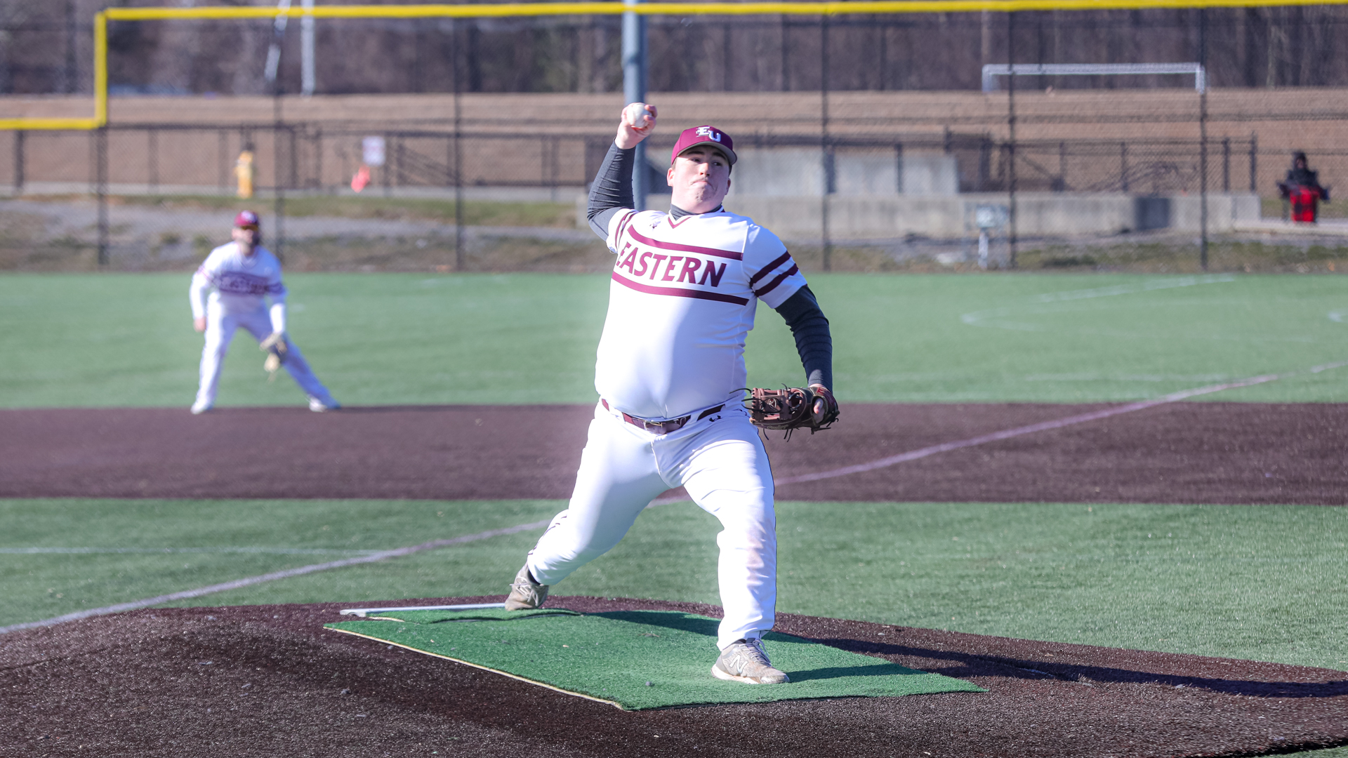 Sean Cottrell - 2024 - Baseball - Eastern University Athletics